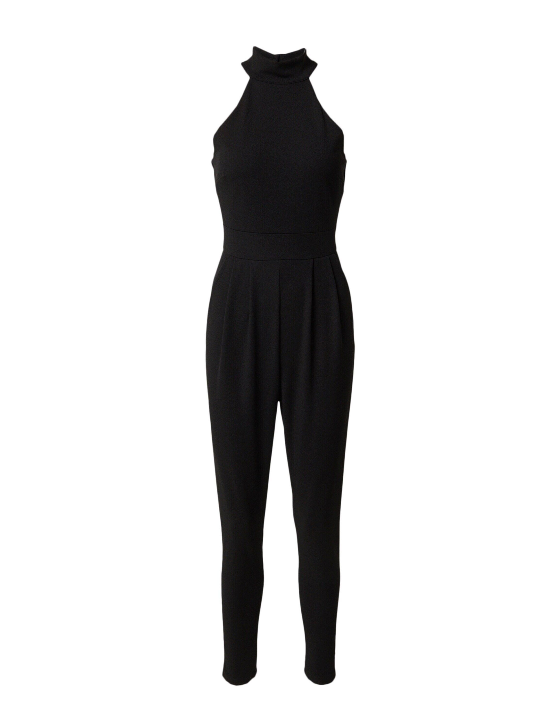 Wal G Jumpsuit Violet 1 Tlg Cut Outs
