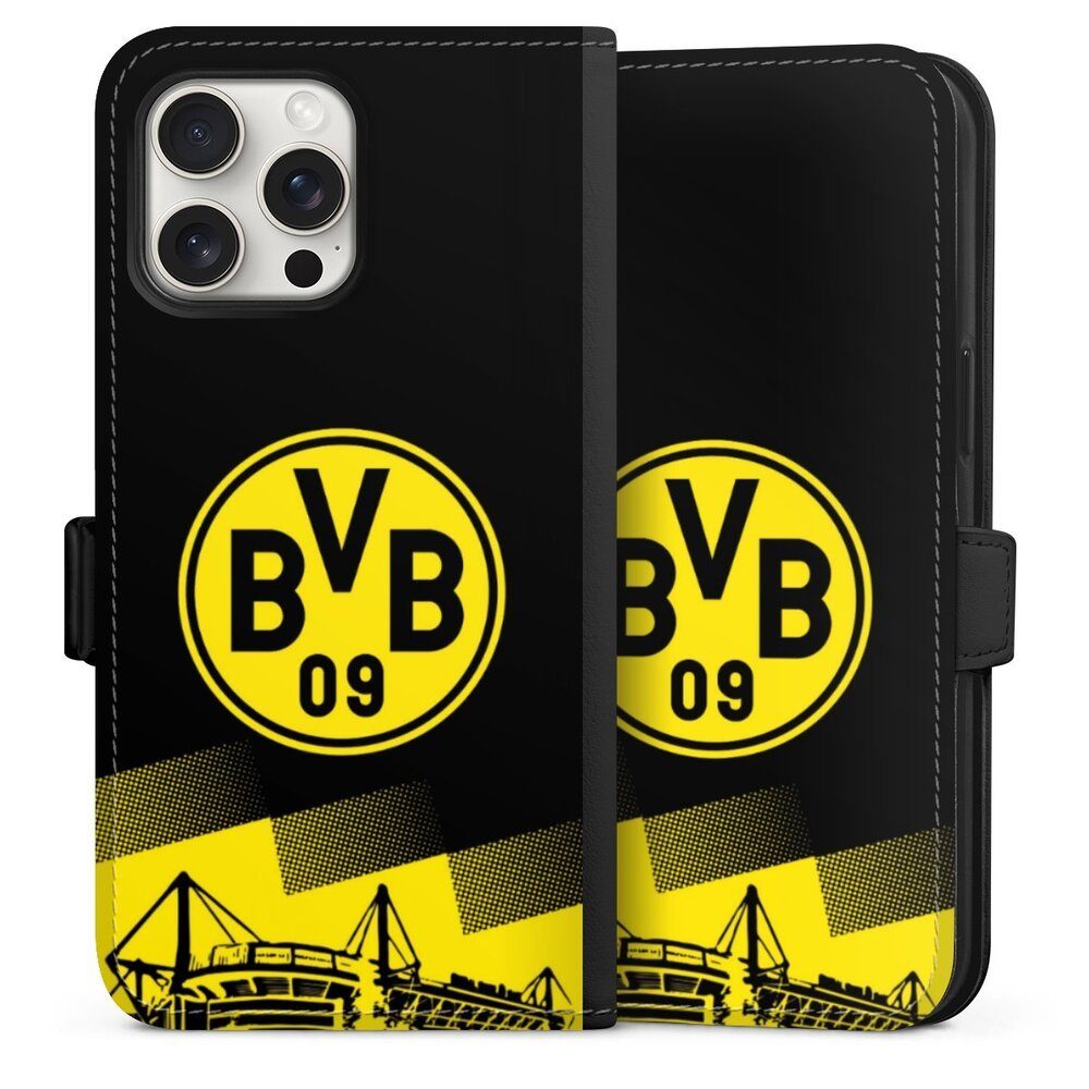 Deindesign Handyhülle Bvb Borussia Dortmund Stadion Bvb Two Tone Apple