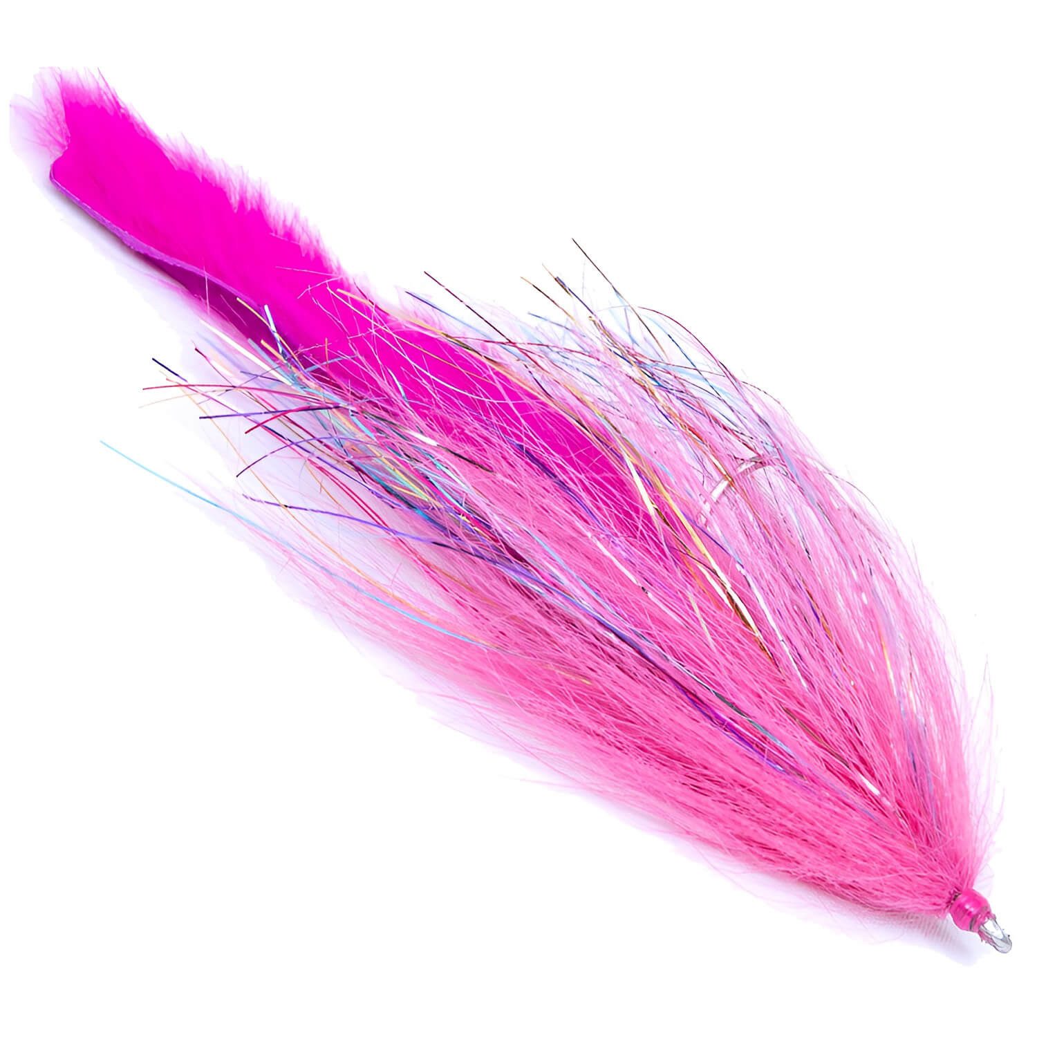 Hearty Rise Kunstköder BIM CHACHA bait Jr Trailer 14cm - 2 Streamer ...
