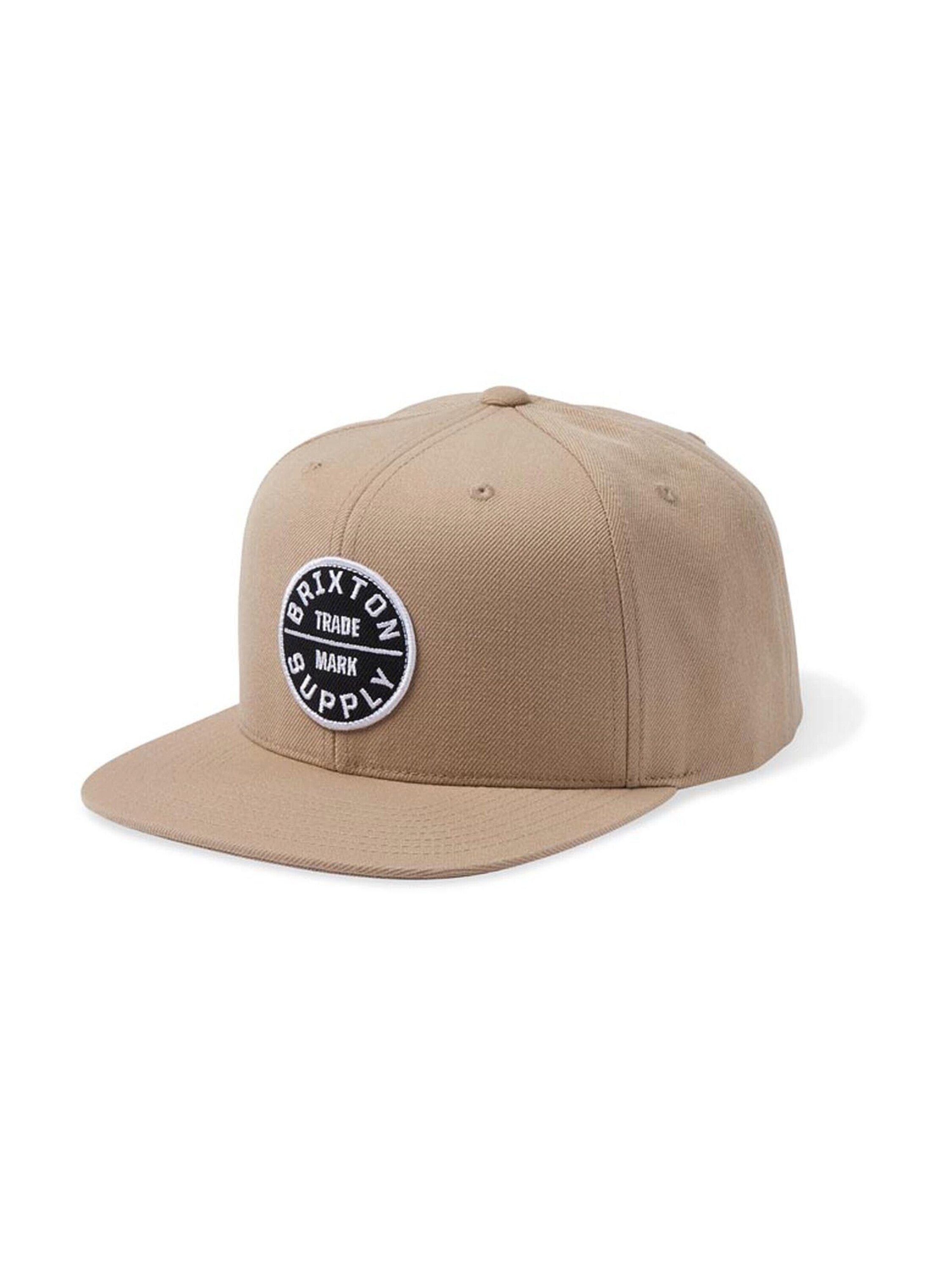 Brixton Flex Cap OATH III (1-St), Waschungseffekt