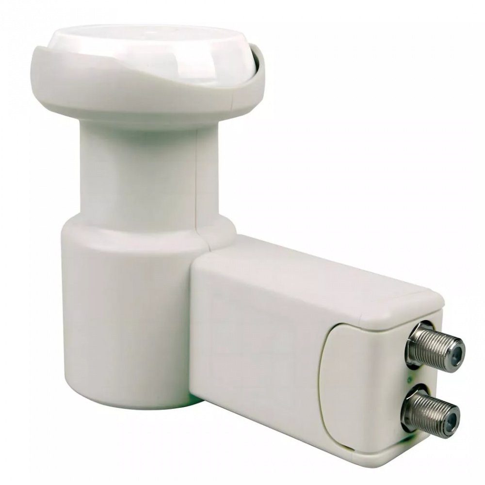 MAXIMUM Maximum Twin LNB XO-12 0,1 dB Universal-Twin-LNB