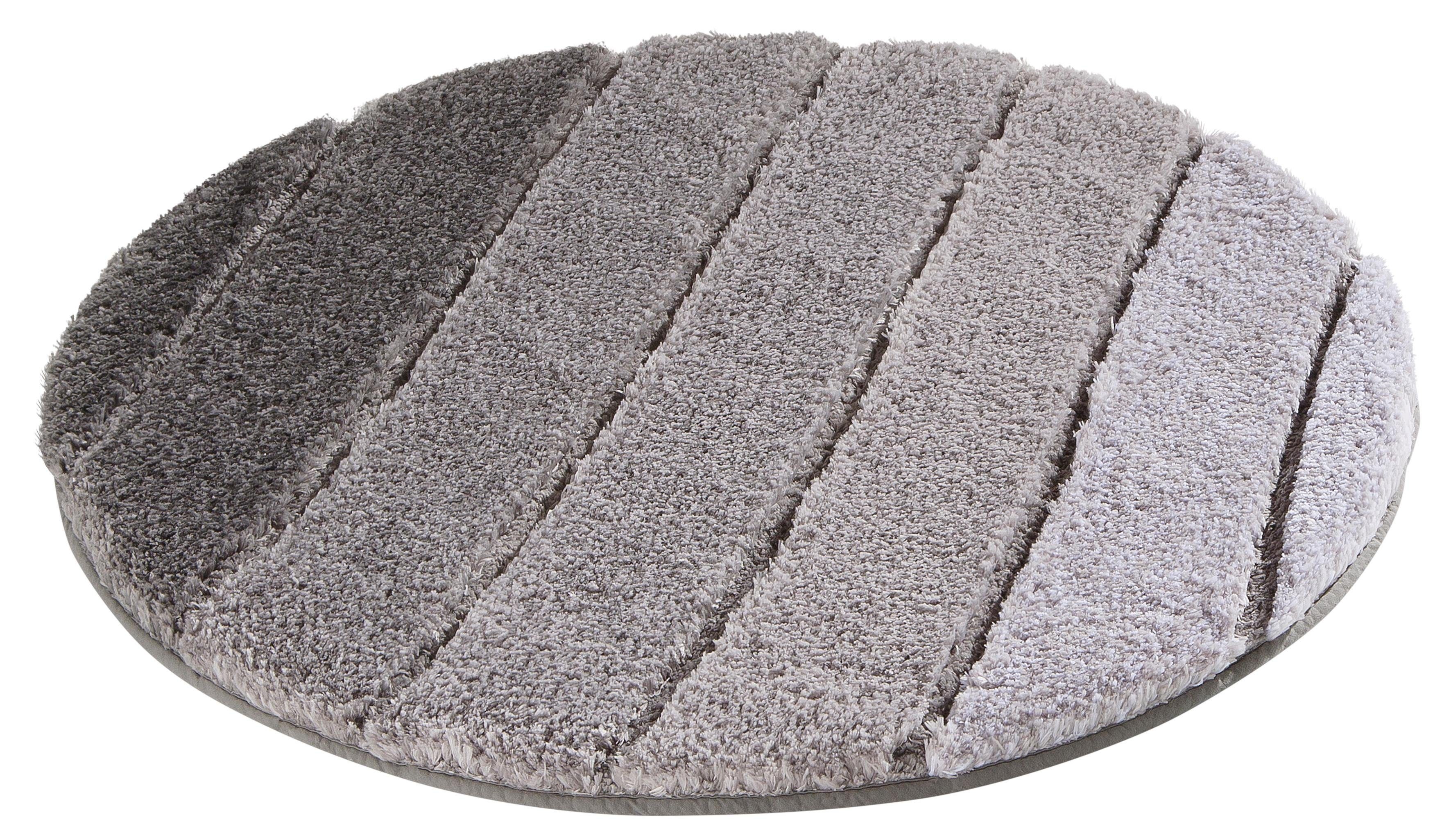 Graue runde Badezimmerteppiche online kaufen | OTTO