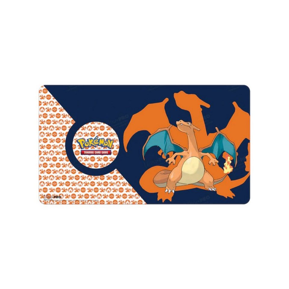 Ultra Pro Sammelkarte »Ultra Pro Pokémon Spielmatte - Glurak« online ... Ultra Pro Sammelkarte »Ultra Pro Pokémon Spielmatte - Glurak« online ...
