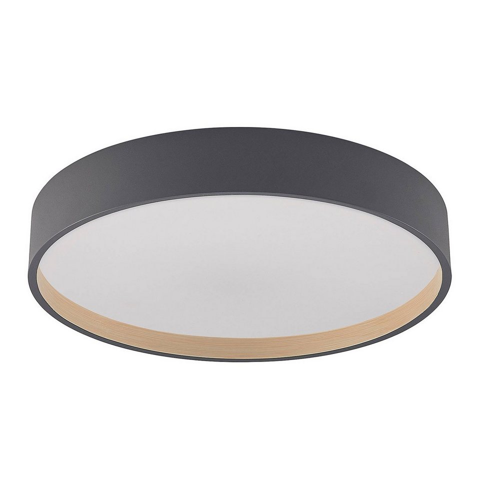 Lindby Led Deckenleuchte Todor Dimmbar Led Leuchtmittel Fest Verbaut