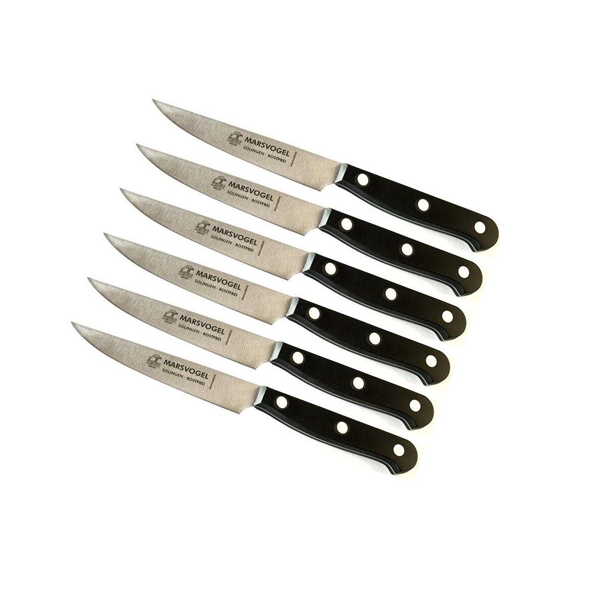 Marsvogel Brotzeitmesser »6 Stück Brotzeitmesser 4 1/2" POM« online kaufen | OTTO