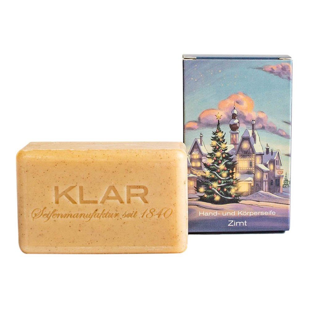 Klar Seife Handseife