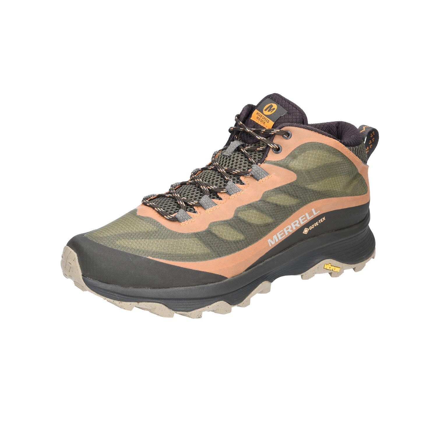Merrell MOAB SPEED Outdoorschuh, Für den Alltag
