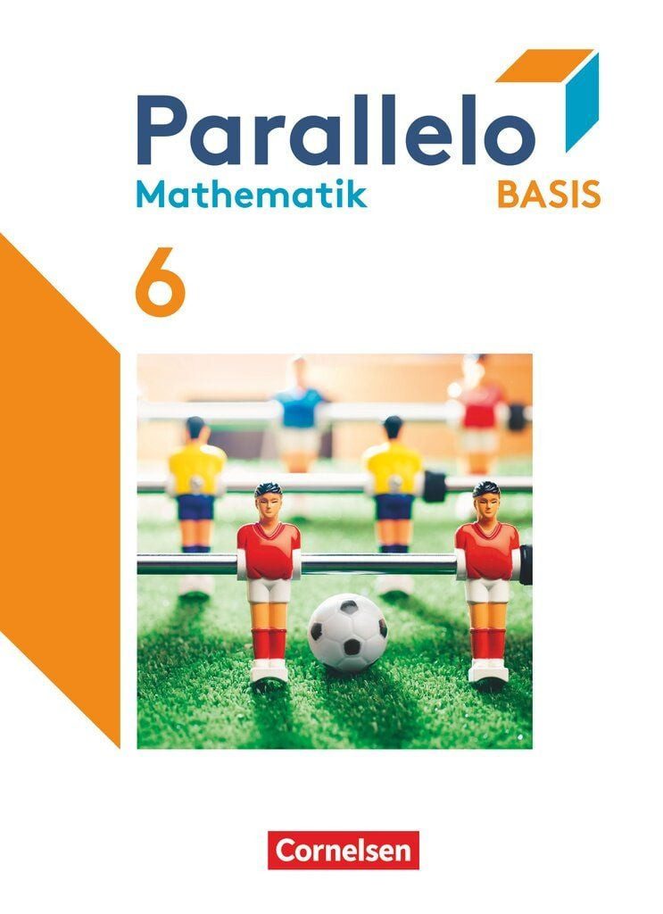 Parallelo - Niedersachsen - 5. Schuljahr Schulbuch - Mit digitalen Hil ...