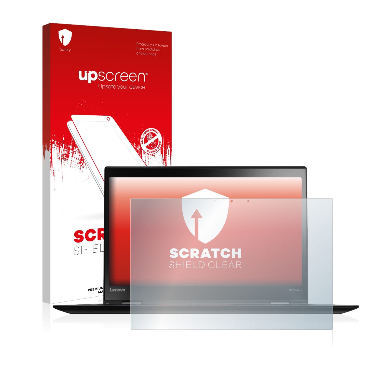 Upscreen Schutzfolie Für Lenovo Thinkpad X1 Carbon Touch 4 Gen