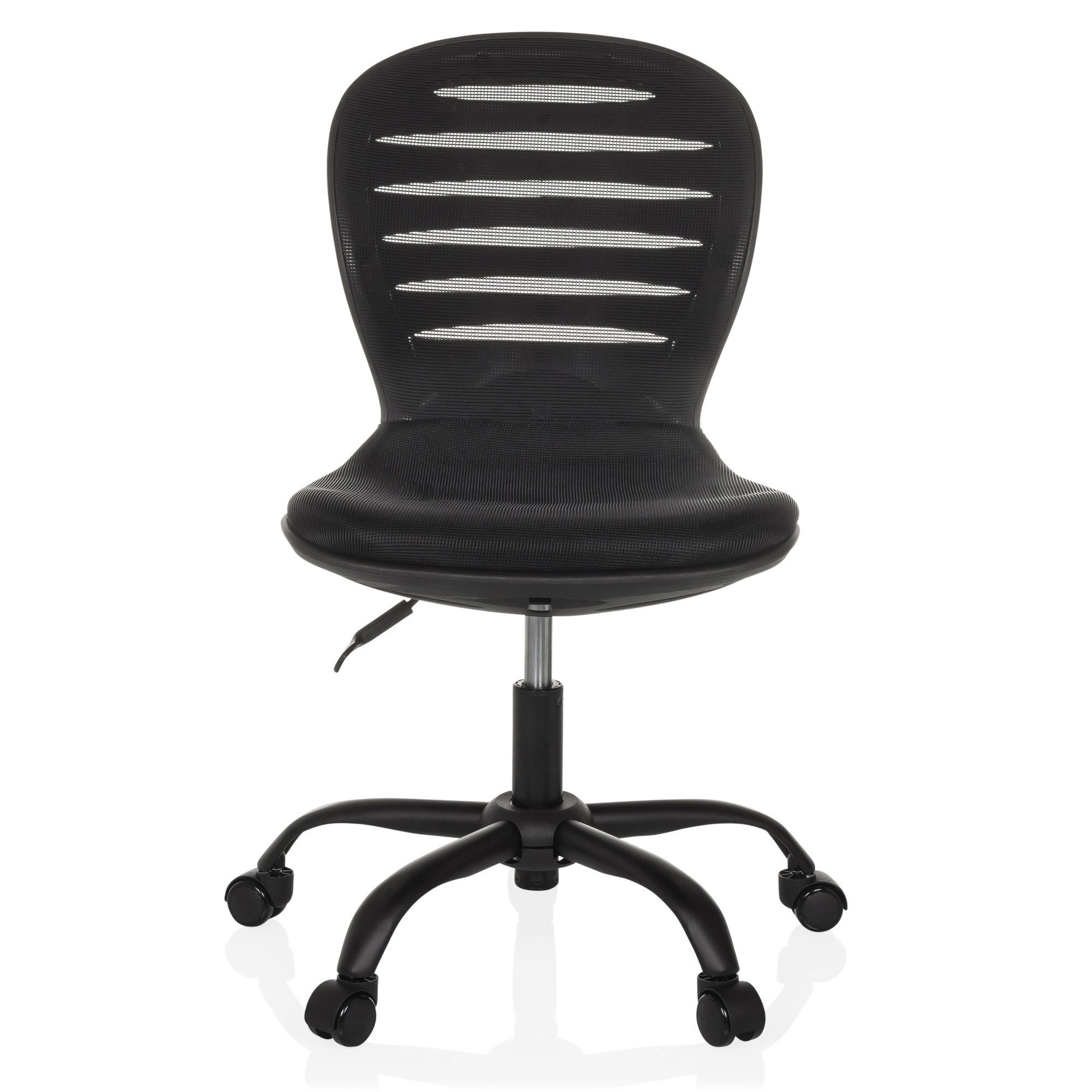 Hjh Office Drehstuhl Home Office Bürostuhl Casla Stoff Ohne Armlehnen