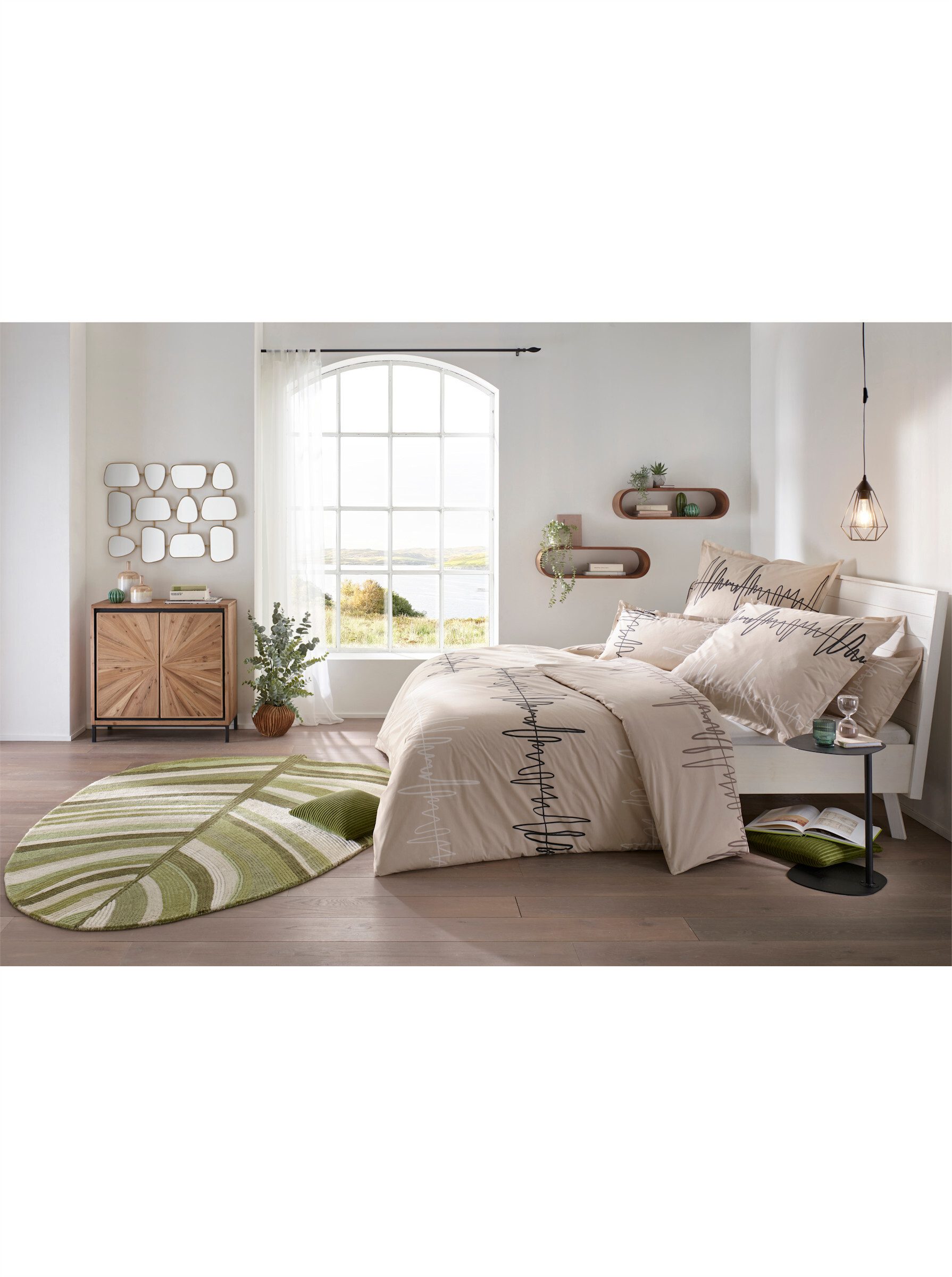 Heine Mako-Satin Bettwäsche online kaufen | OTTO