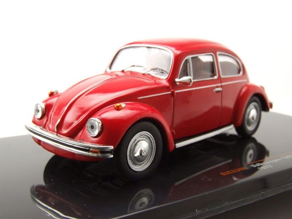 ixo Models Modellauto VW Käfer 1302 LS 1972 rot Modellauto 1:43 ixo ...
