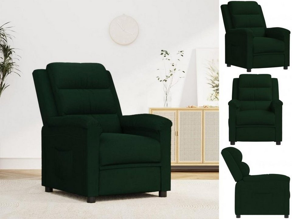 Vidaxl Sessel Relaxsessel Fernsehsessel Liegesessel Sessel
