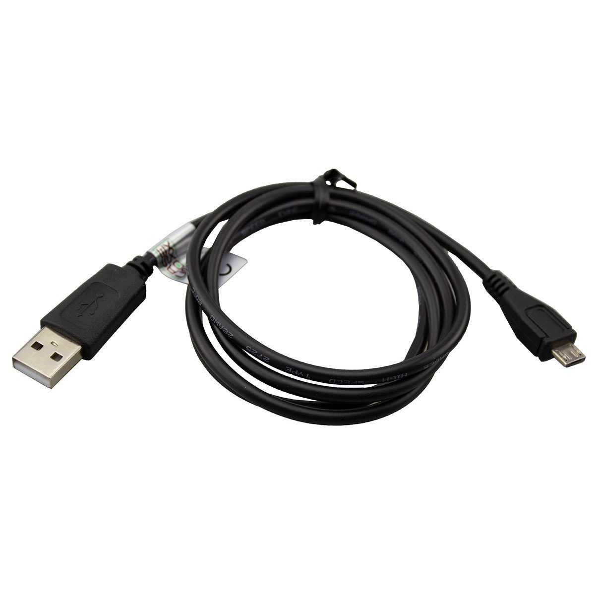 caseroxx Datenkabel für Easyteck T119 USB-Kabel, Micro-USB, USB (100 cm), Laden und Datenübertragung