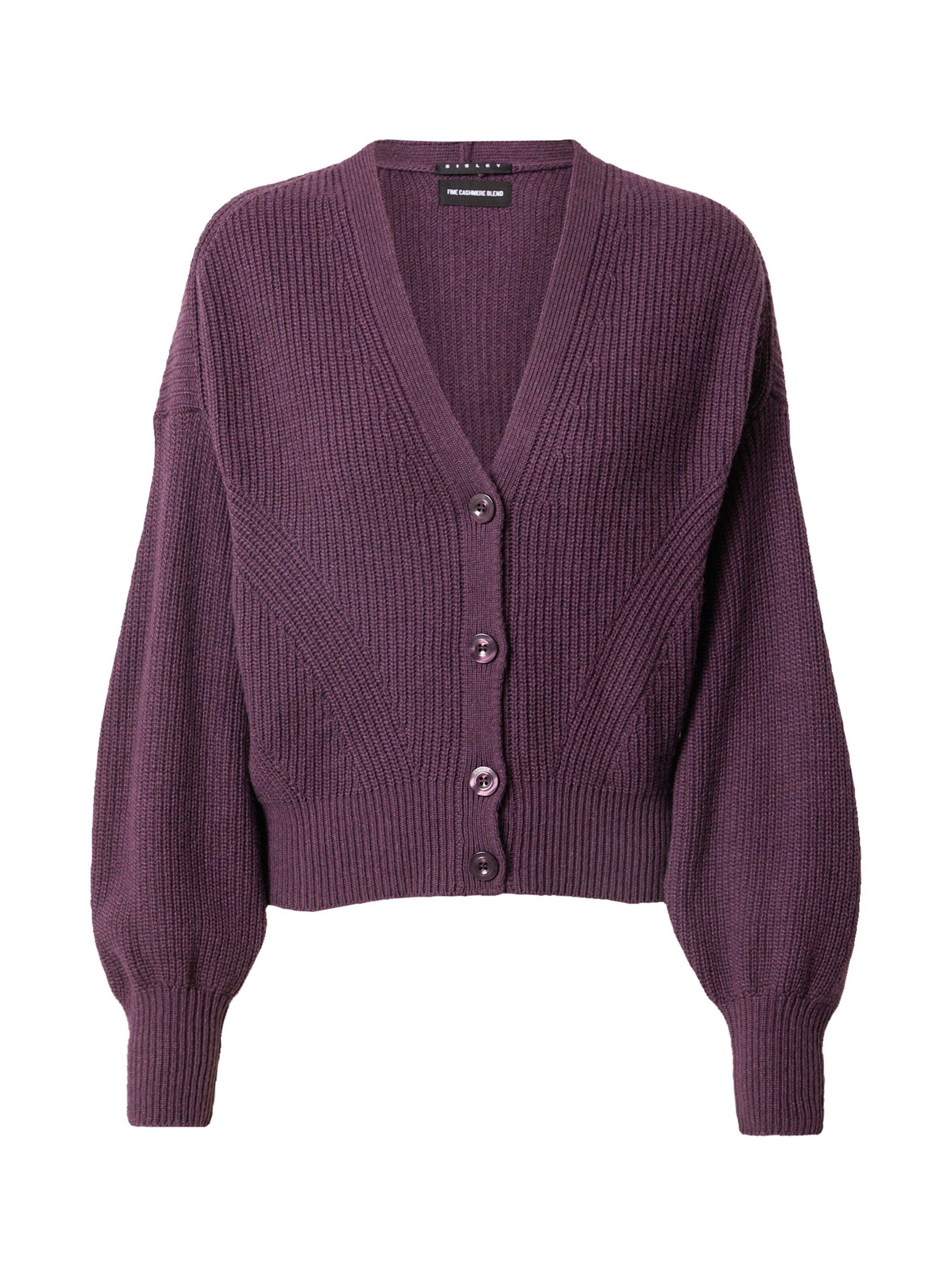 sisley Strickjacke (1-tlg)