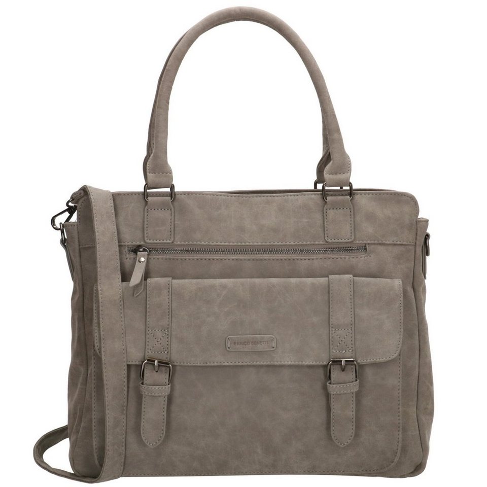 Christian Wippermann Umhängetasche Aktentasche Laptoptasche 15 Zoll
