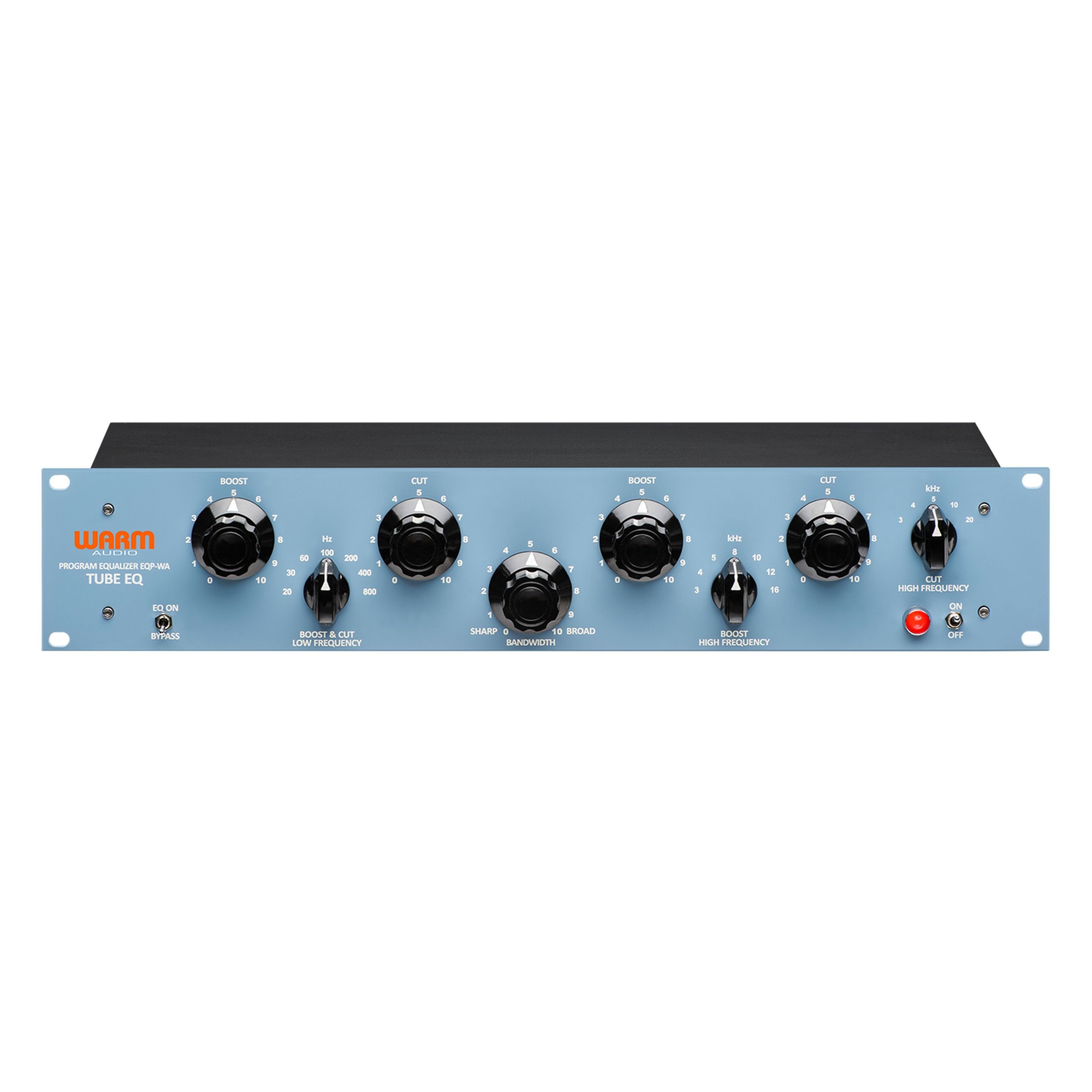 Warm Audio Audio-Wandler, (EQP-WA, Studio Hardware, Equalizer), EQP-WA ...