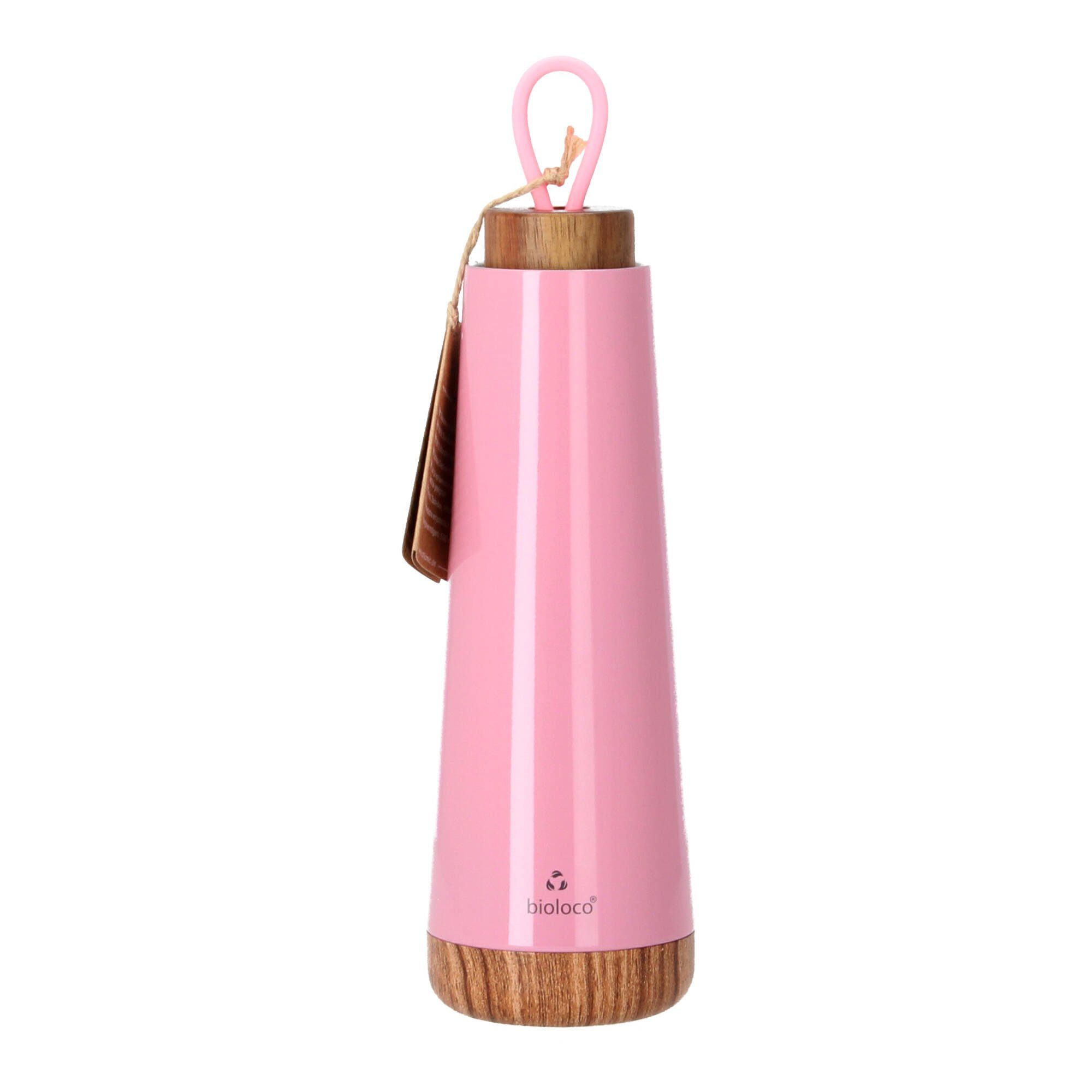 chic mic GmbH Trinkflasche Chic Mic bioloco loop Isolierflasche ...