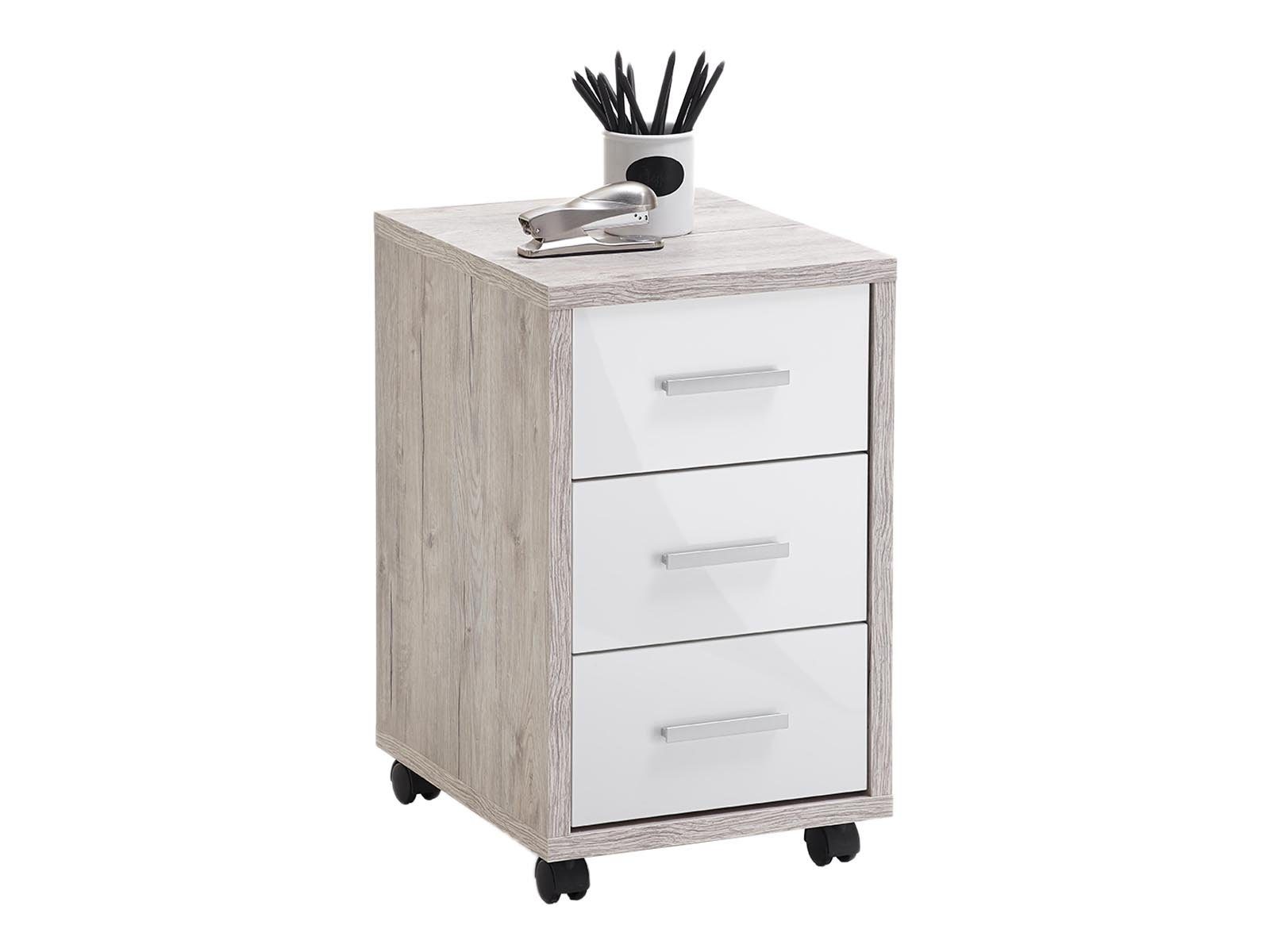 Möbelando Rollcontainer Felic Cm