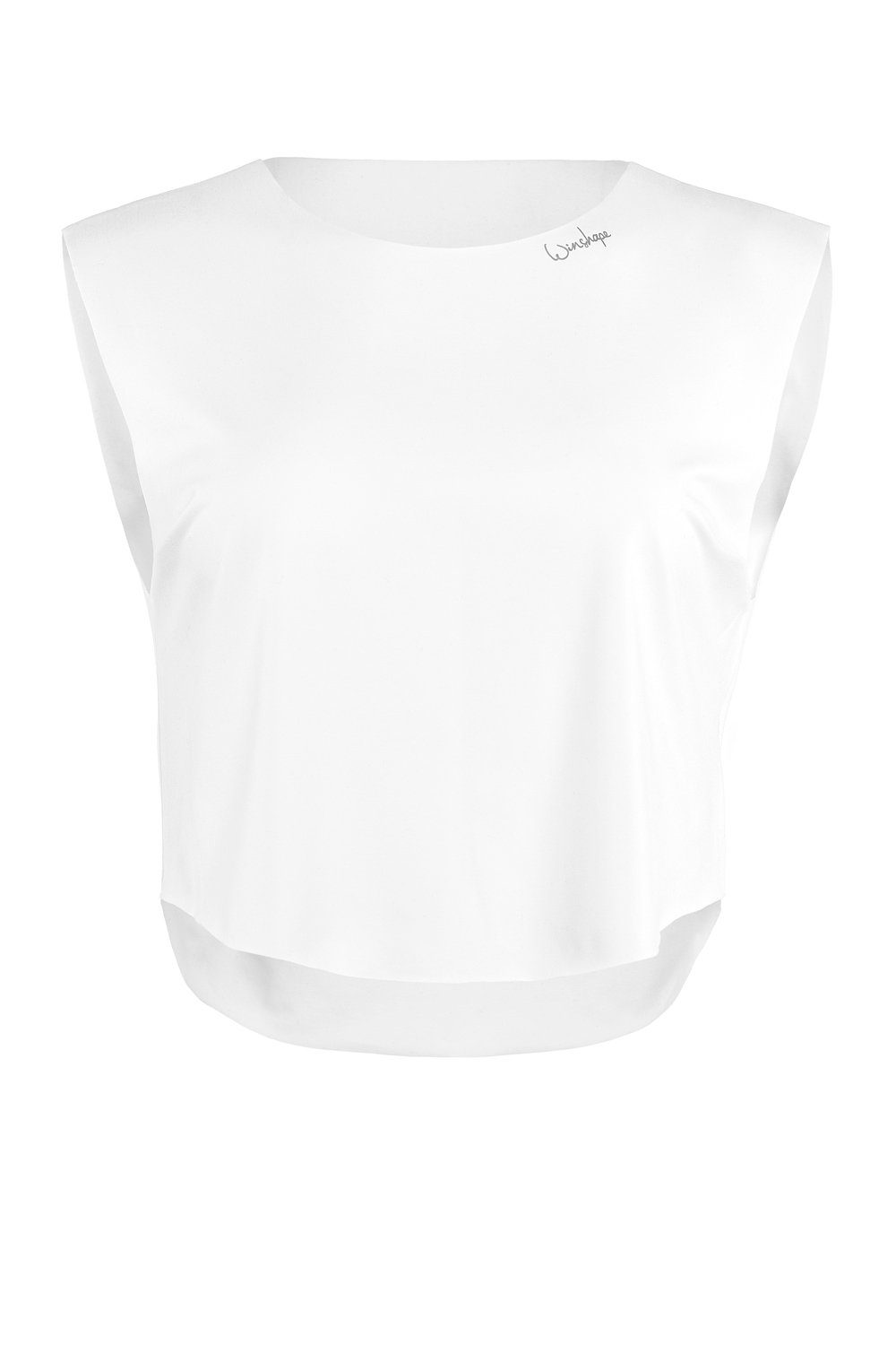 Winshape Crop-Top AET115LS Functional Soft and Light