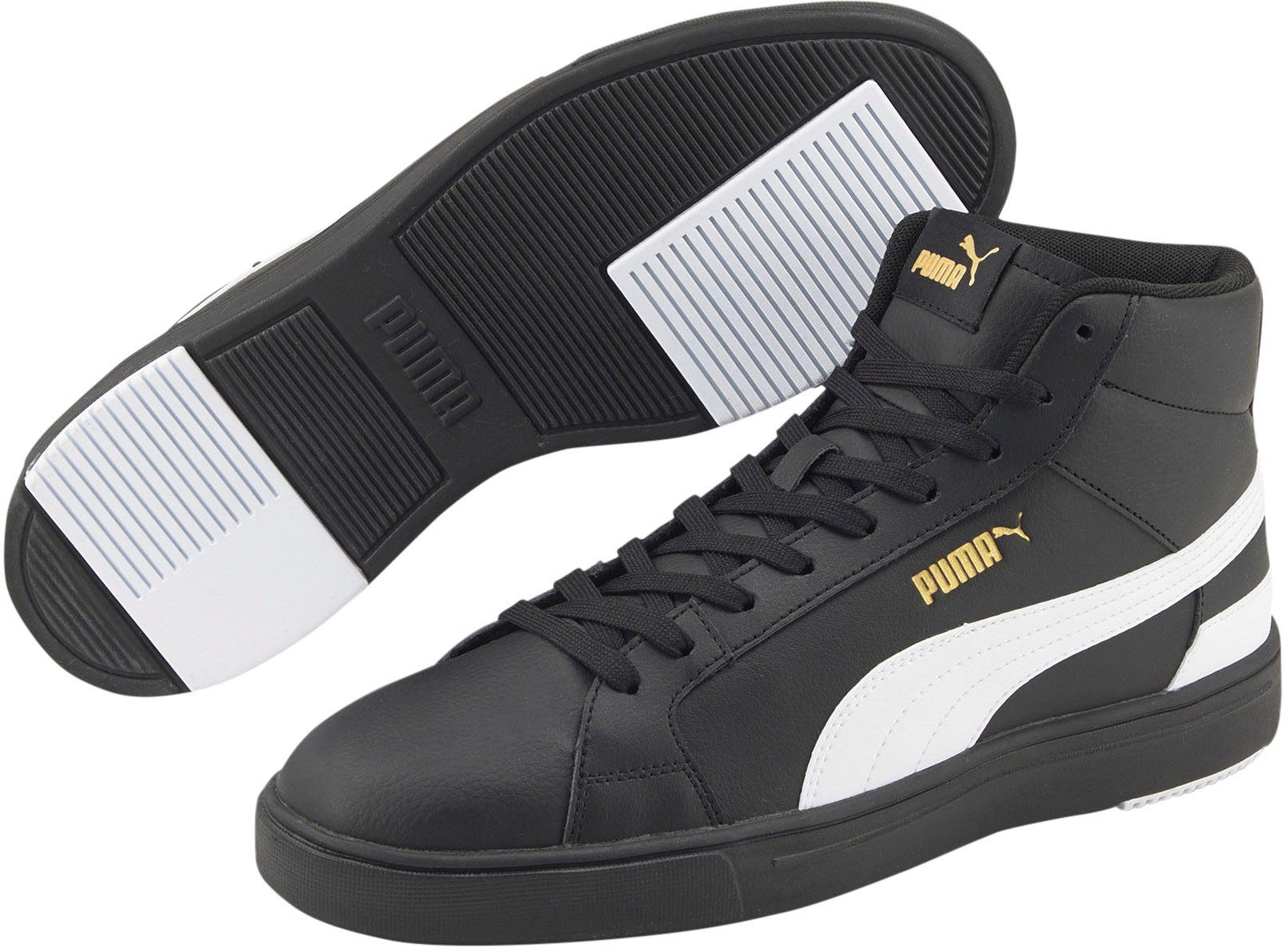 PUMA »Puma Serve Pro Lite Mid« Sneaker, Leichter Sneaker von PUMA ...