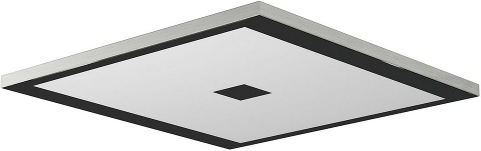 Evotec Led Deckenleuchte Zen Dimmfunktion Farbwechsel Led Fest