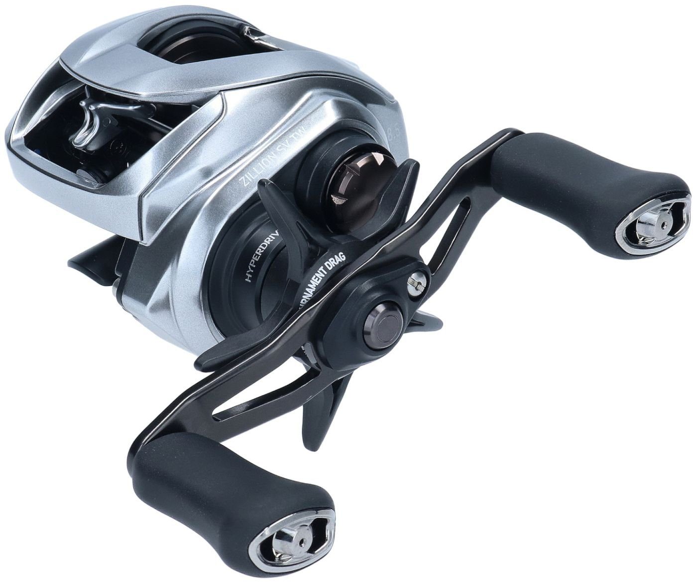 Daiwa Multirolle 21 Zillion SV TW 1000PL - Linkshand Baitcaster Multirolle), Übersetzer: 5,5:1 ...
