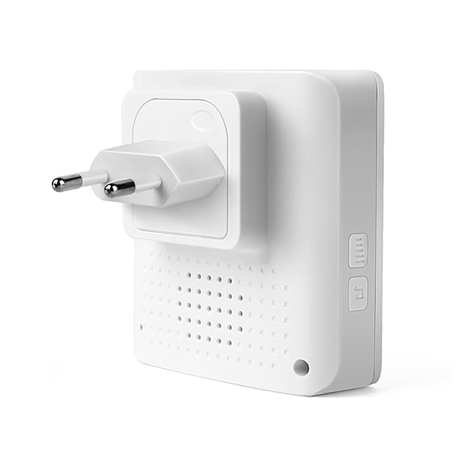 VOSSBACH Senioren Hausnotruf SOS Notruf Alarm Knopf Alarmanlage (Set ...