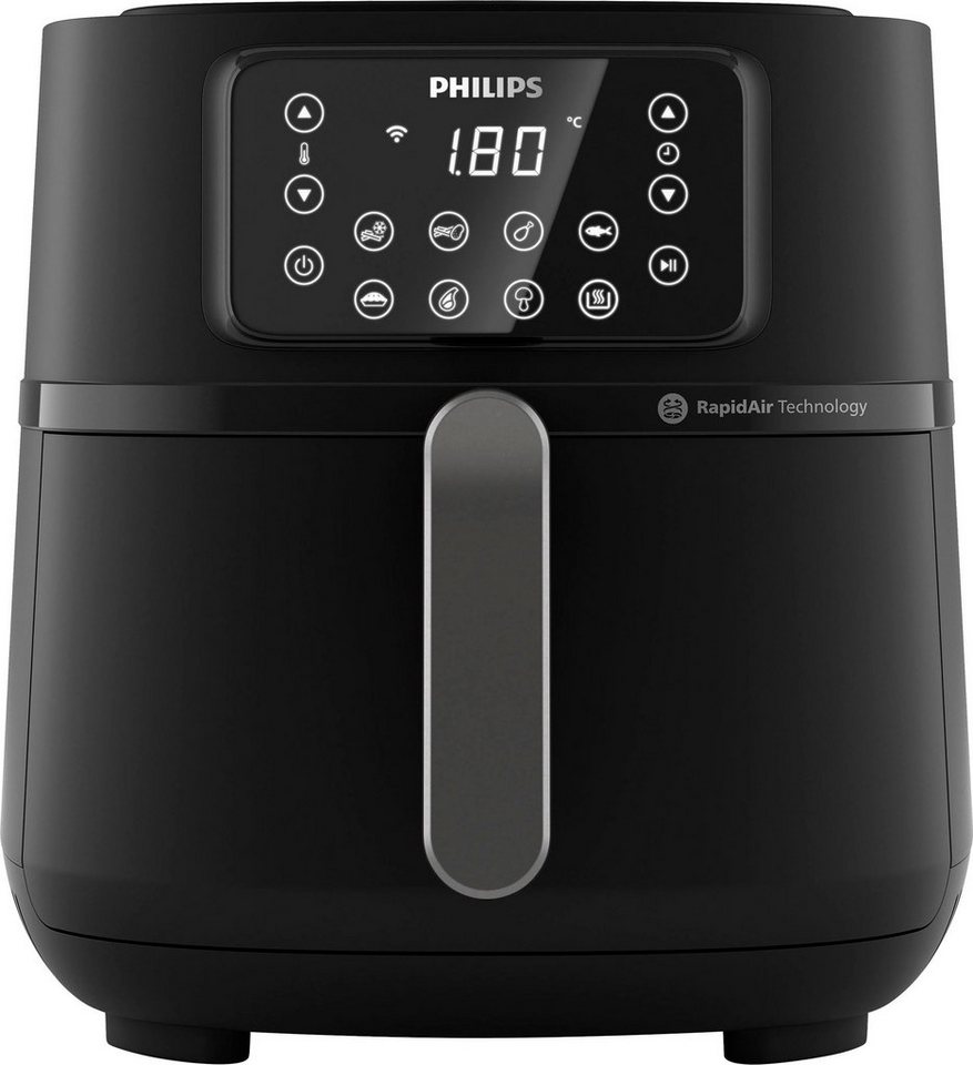 Philips Heißluftfritteuse Airfryer Xxl Hd928590 2000 W Mit Wifi
