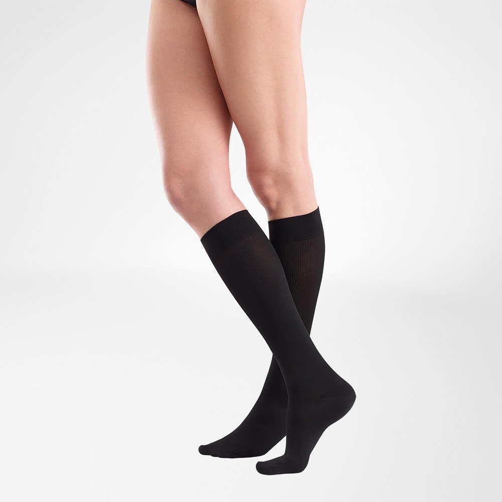 Bauerfeind Strumpfhose Bauerfeind VenoTrain act microfiber AD women Kompr