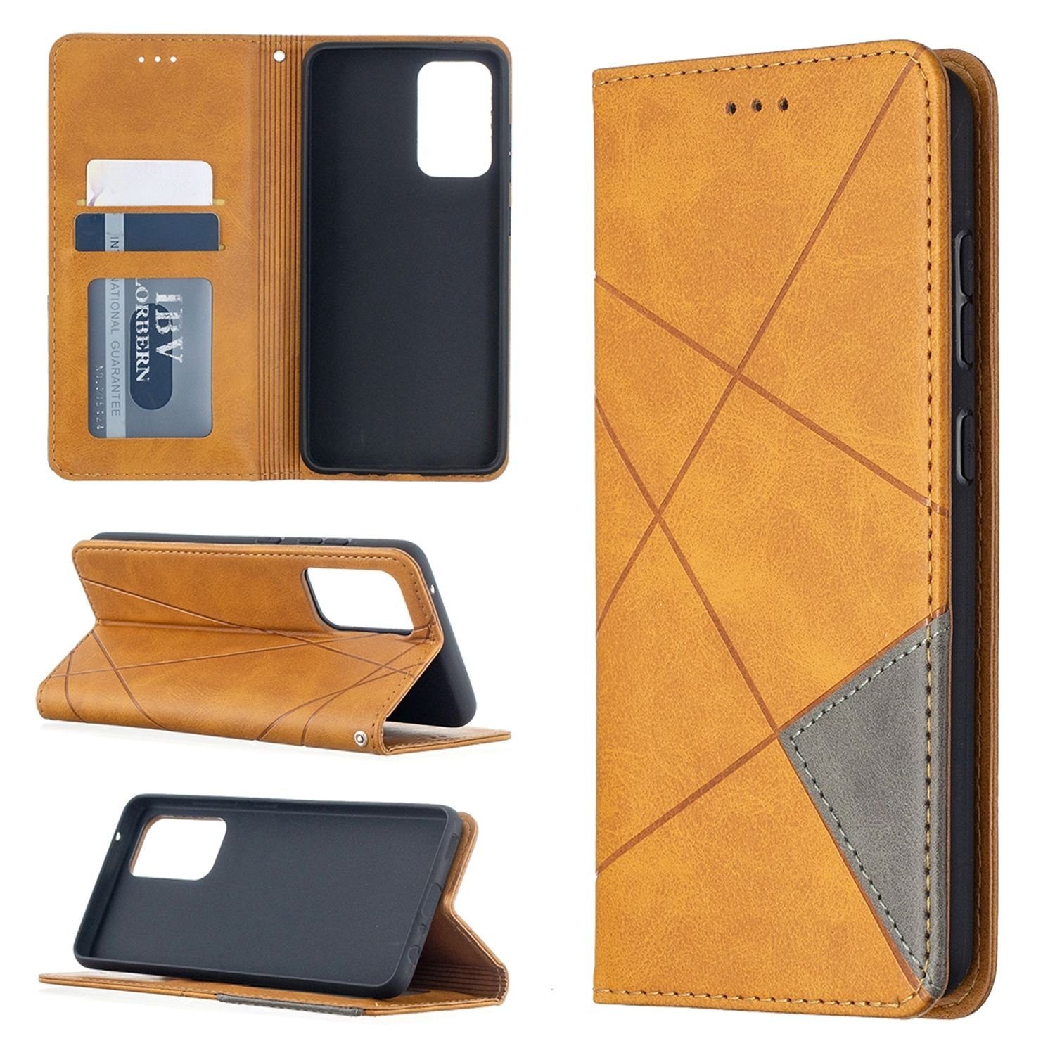 König Design Handyhülle Samsung Galaxy A52 5g Samsung Galaxy A52 5g