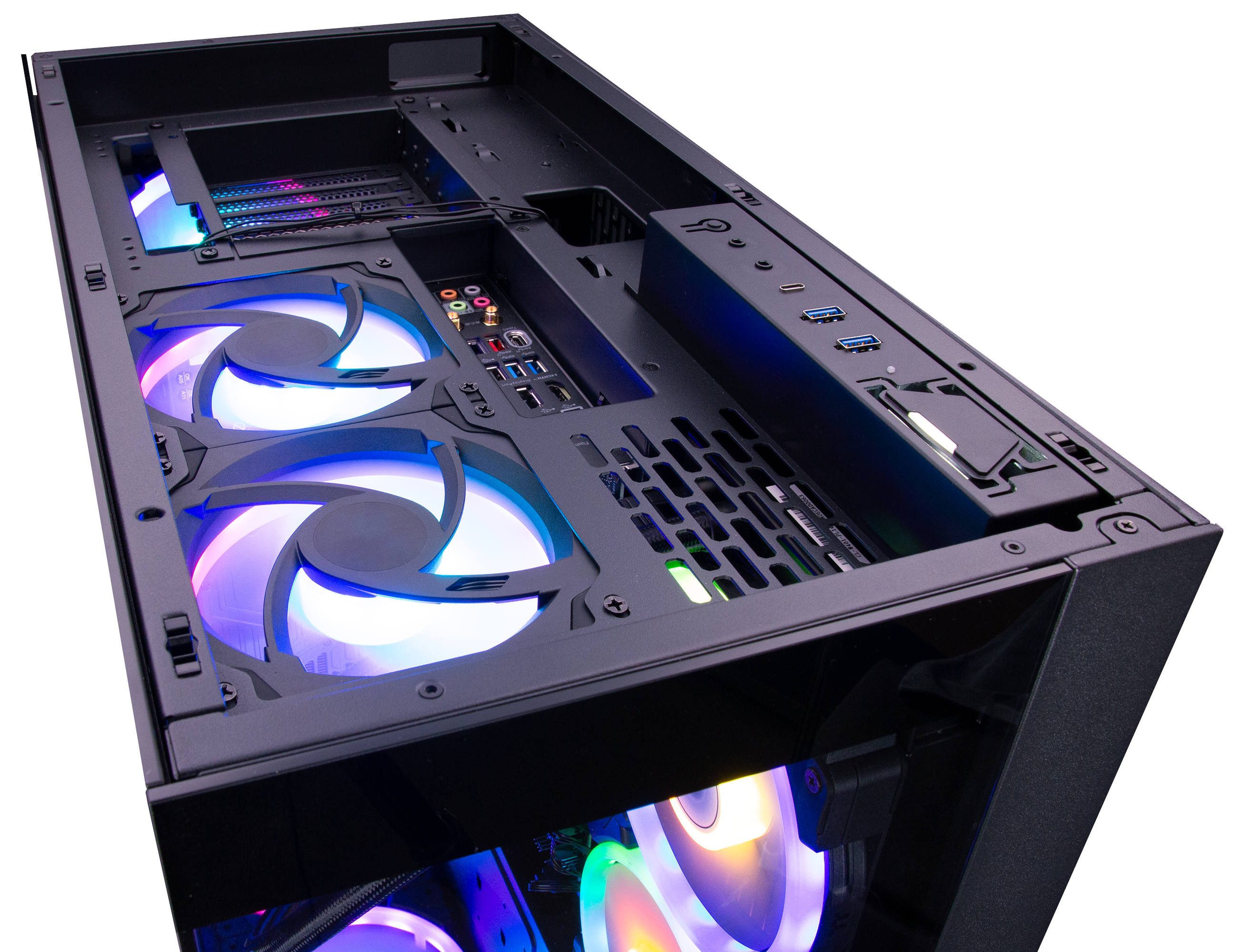 CAPTIVA Samsung-Gamescom-Edition 2025 I93-452 Gaming-PC, Desktop PC