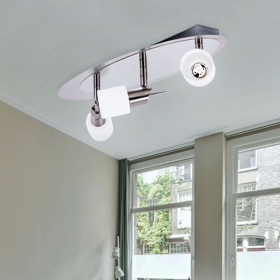 Brilliant Led Deckenspot Leuchtmittel Inklusive Warmweiß Design