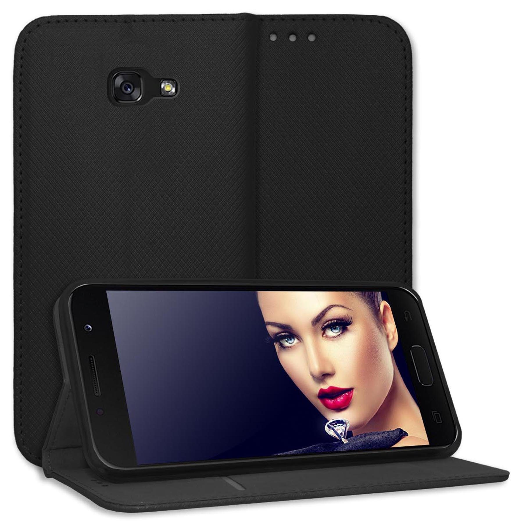 ᐅ mtb more energy Smartphone-Hülle Bookstyle Smart Magnet, Moderne und hochwertige Klapp-Hülle ...