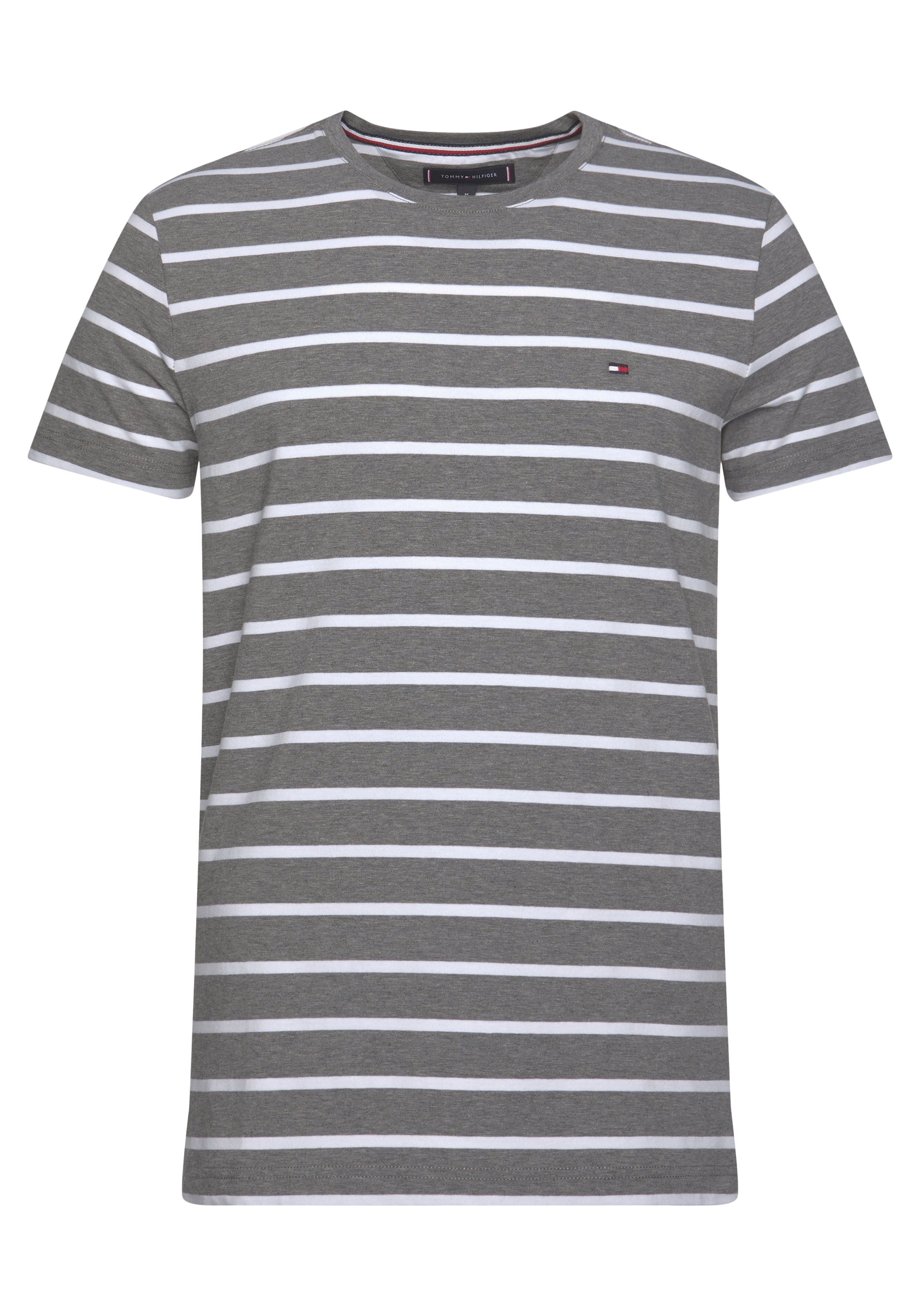 Tommy Hilfiger T Shirt Stretch Slim Fit Tee Otto