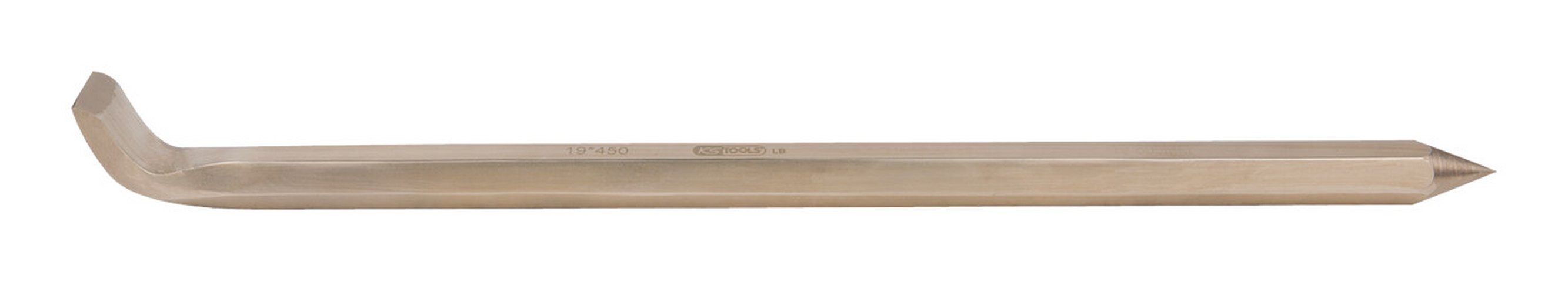 KS Tools Brechstange BRONZEplus, Brechstange 750 mm