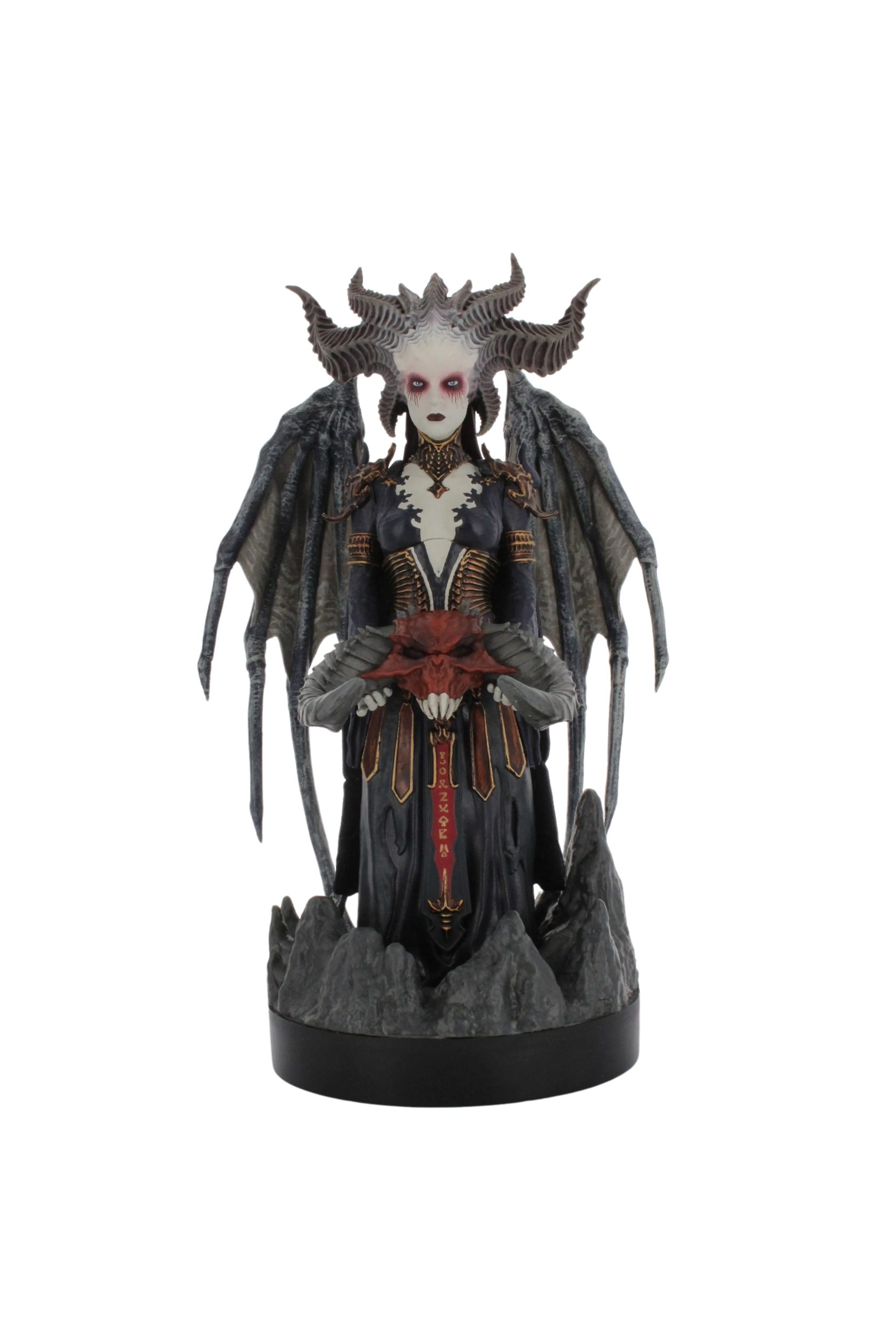Exquisite Gaming Controller-Halterung Cable Guy Diablo 4 Lilith ...