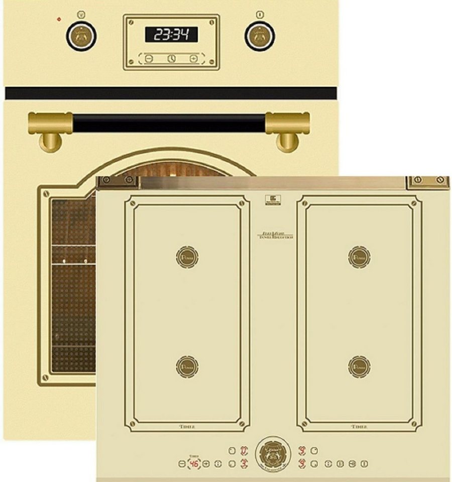 Kaiser Küchengeräte Backofen Set Eh 4796 Elfadkct 6745 Fi Elfad3