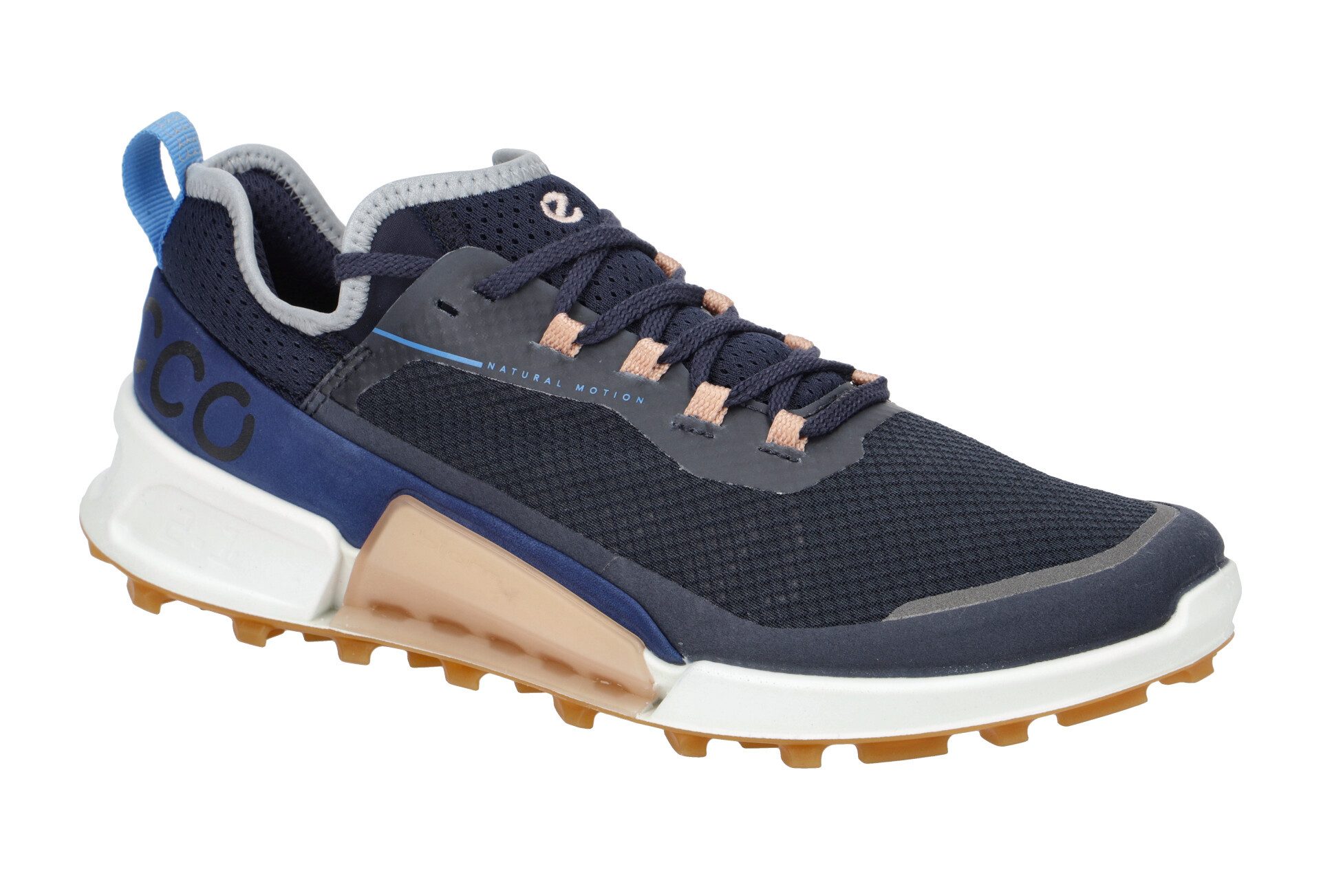 Ecco 82280360410 Schnürschuh