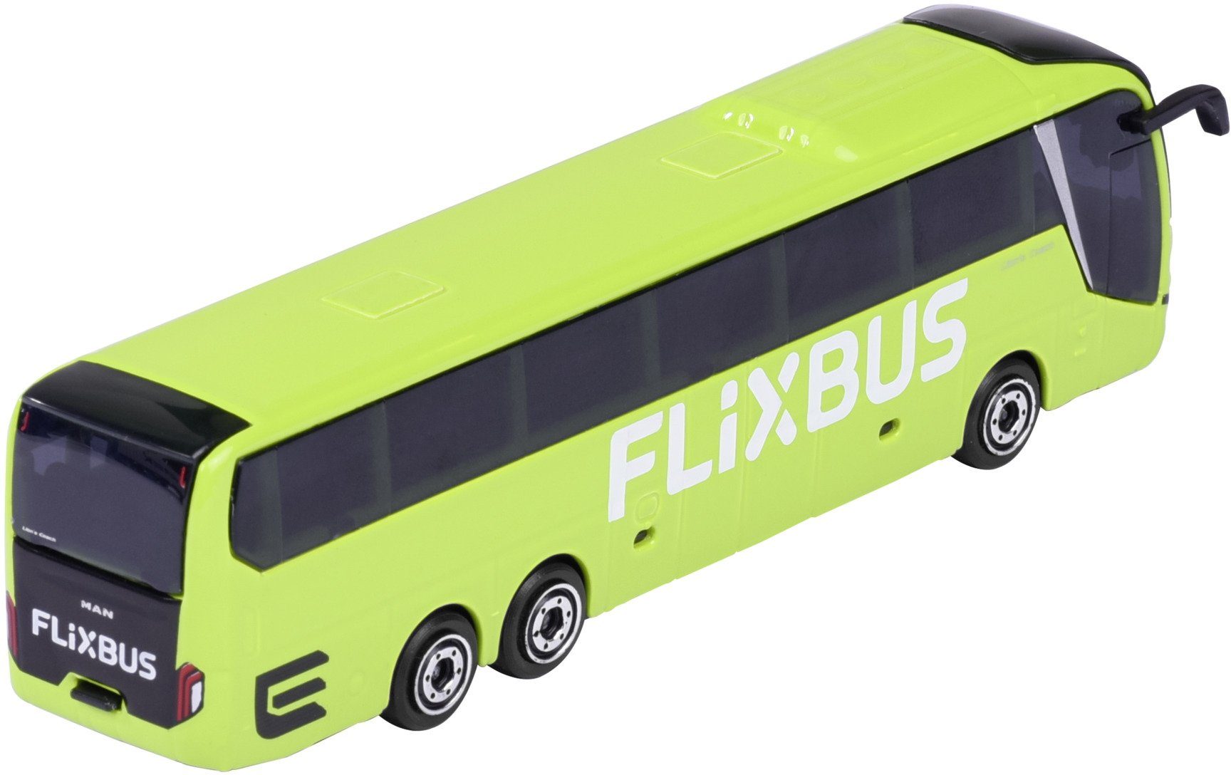 majORETTE Spielzeug-Bus Spielzeugauto Bus MAN Lion's Coach L Flixbus ...