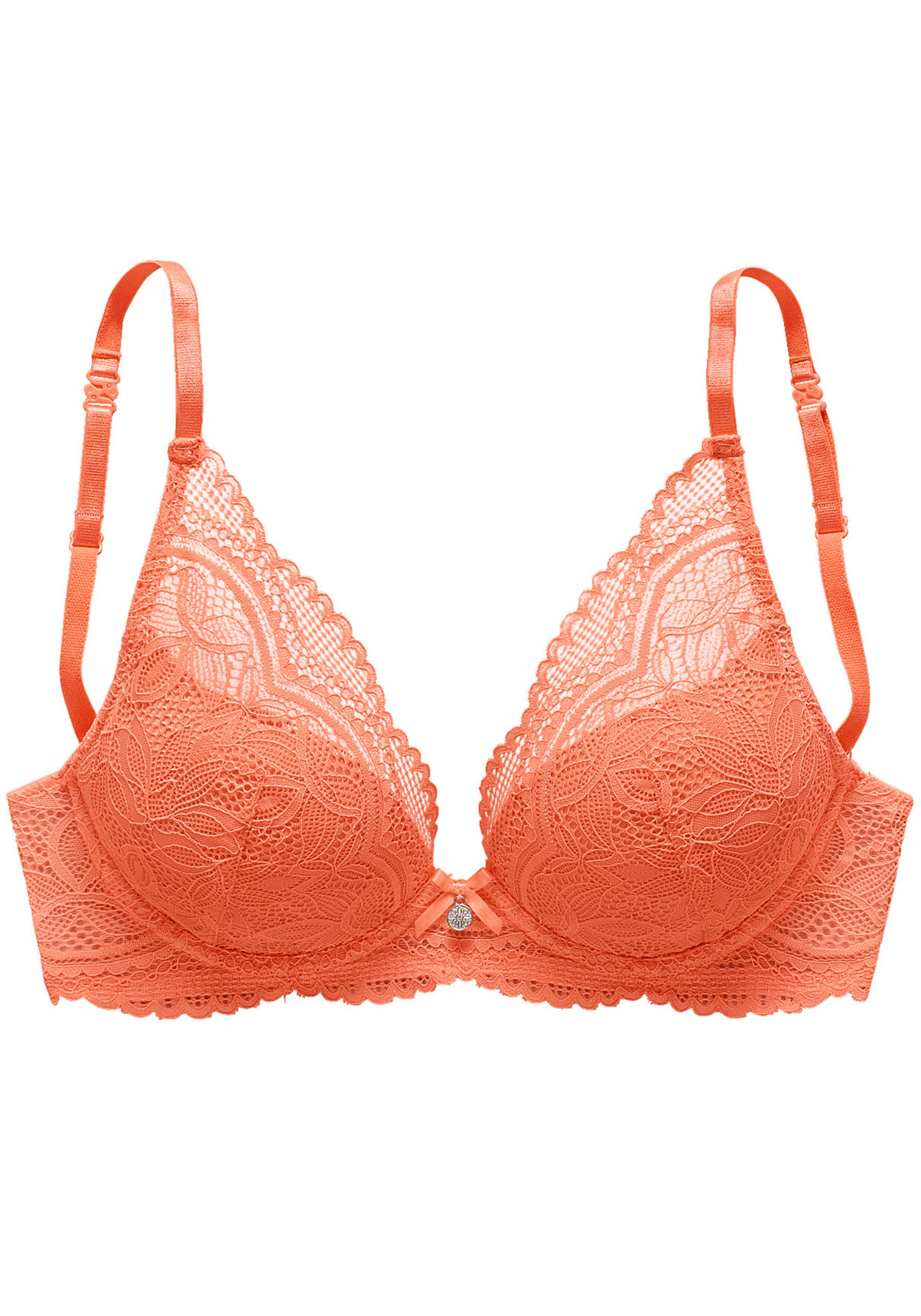 Nuance Neckholder-BH Vivianna mit verschiedenen Träger Varianten, mit ...