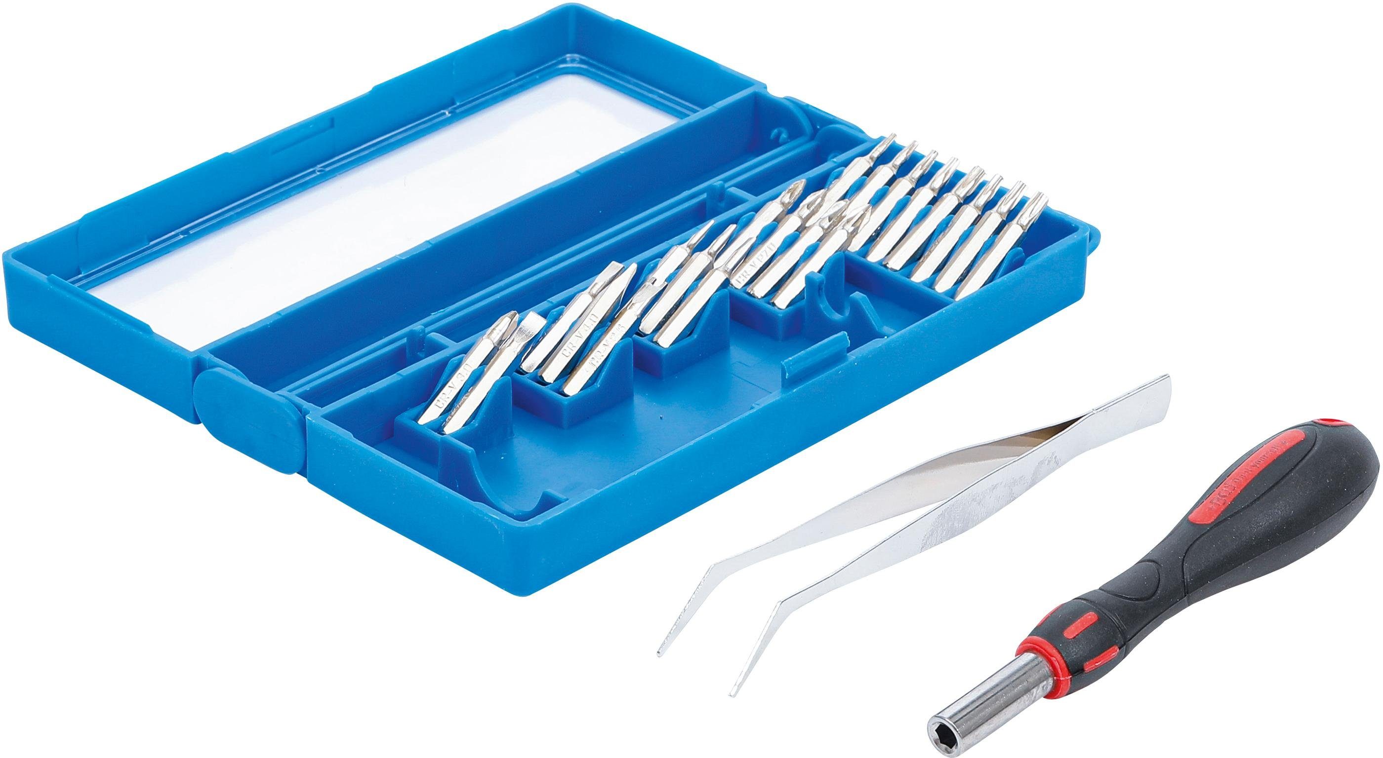 BGS technic Bit-Set MICRO-Bit-Satz, 22-tlg.