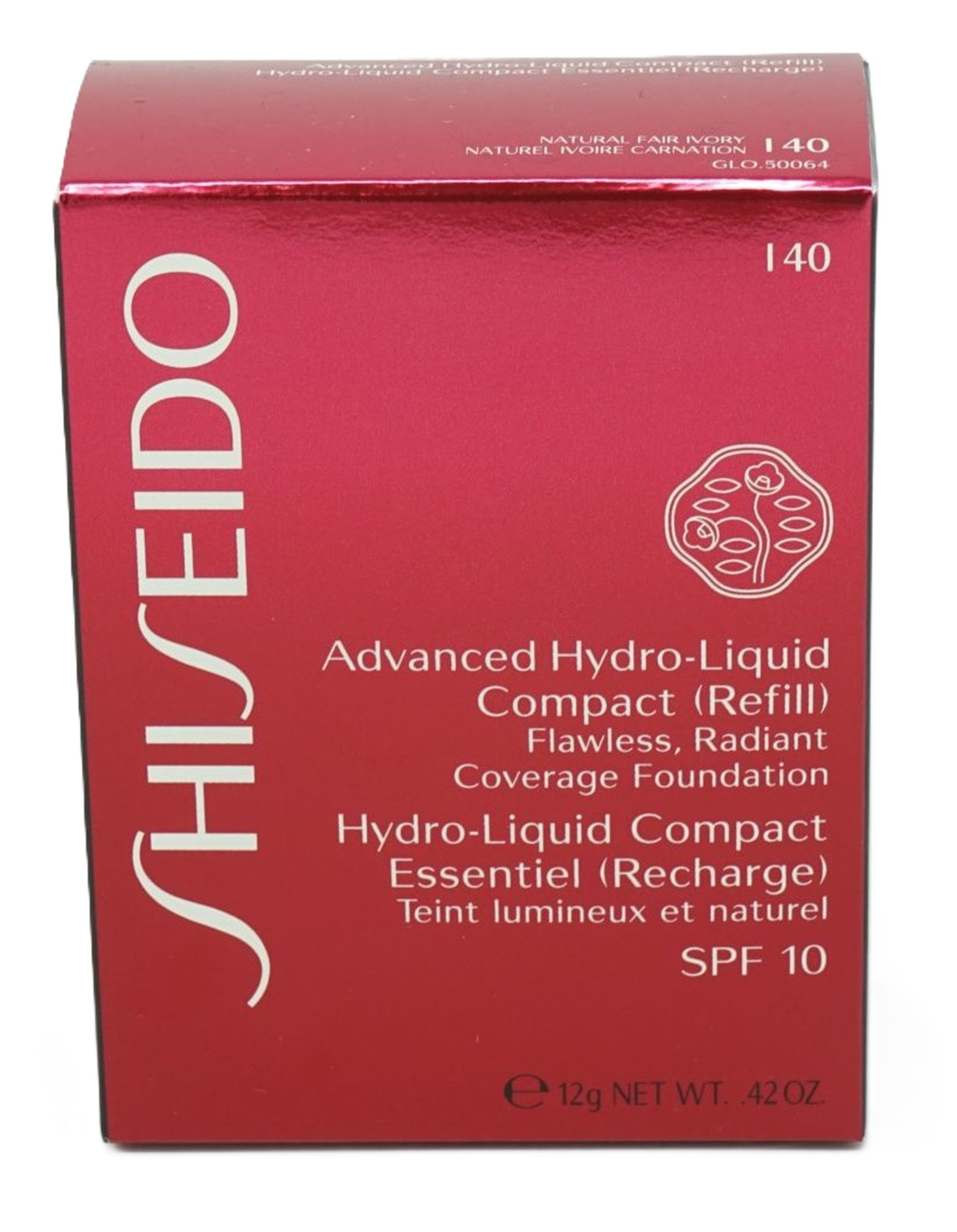 SHISEIDO Foundation Shiseido Advanced Hydro Liquid Refill 12 g Foundation