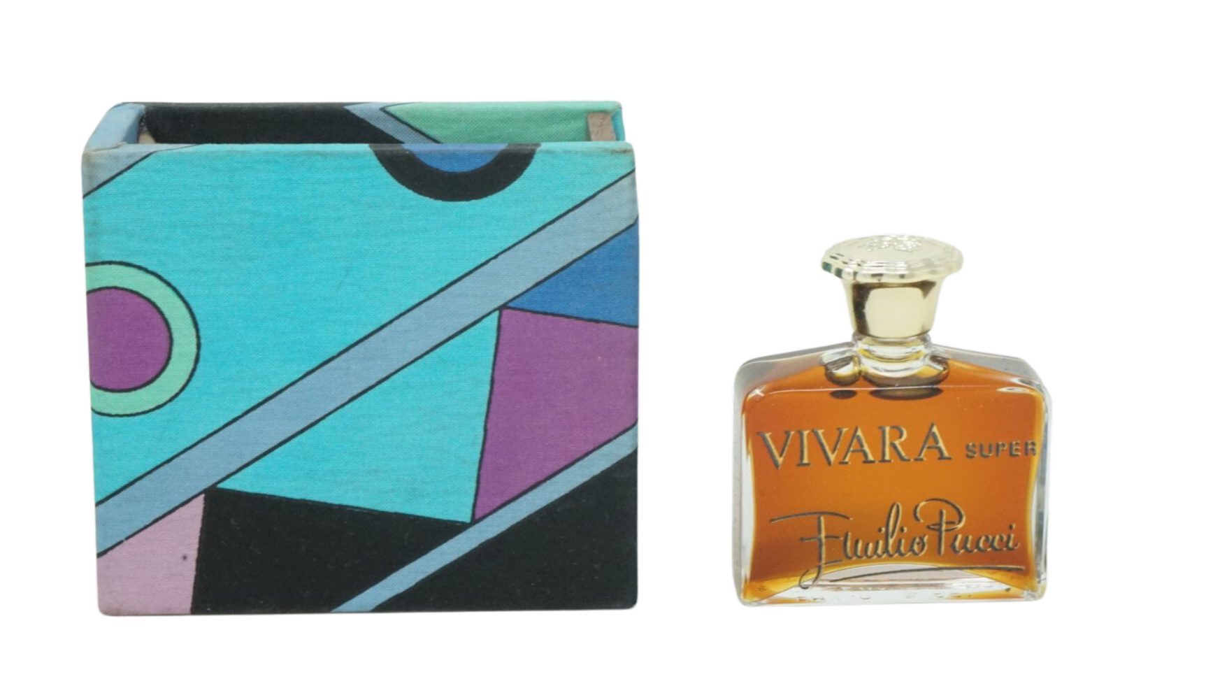 EMILIO PUCCI Eau de Toilette Emilio Pucci Vivara Super 7ml