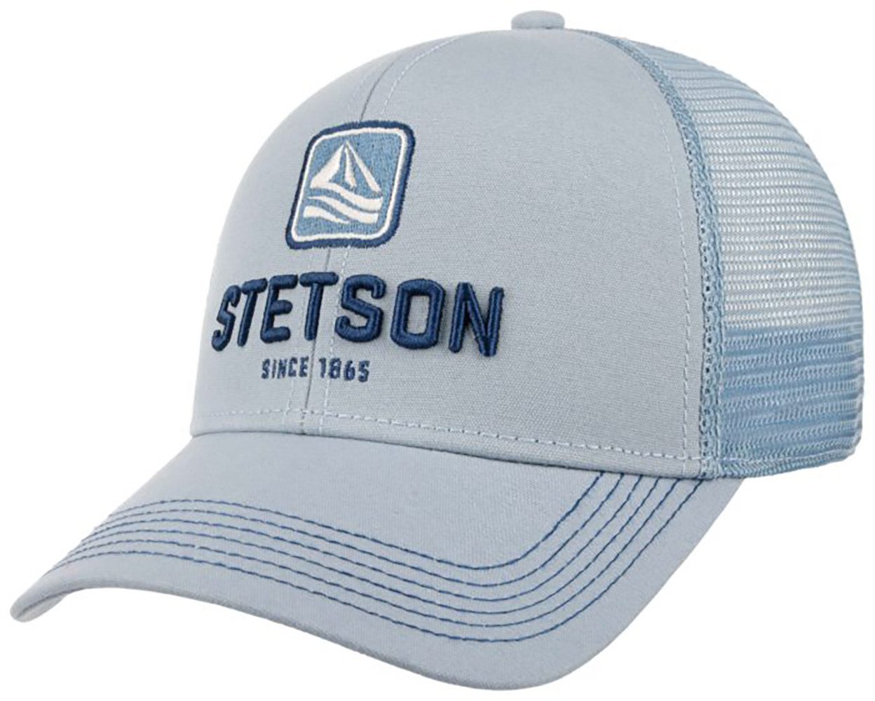 Stetson Baseball Cap "Sailing" Snapback