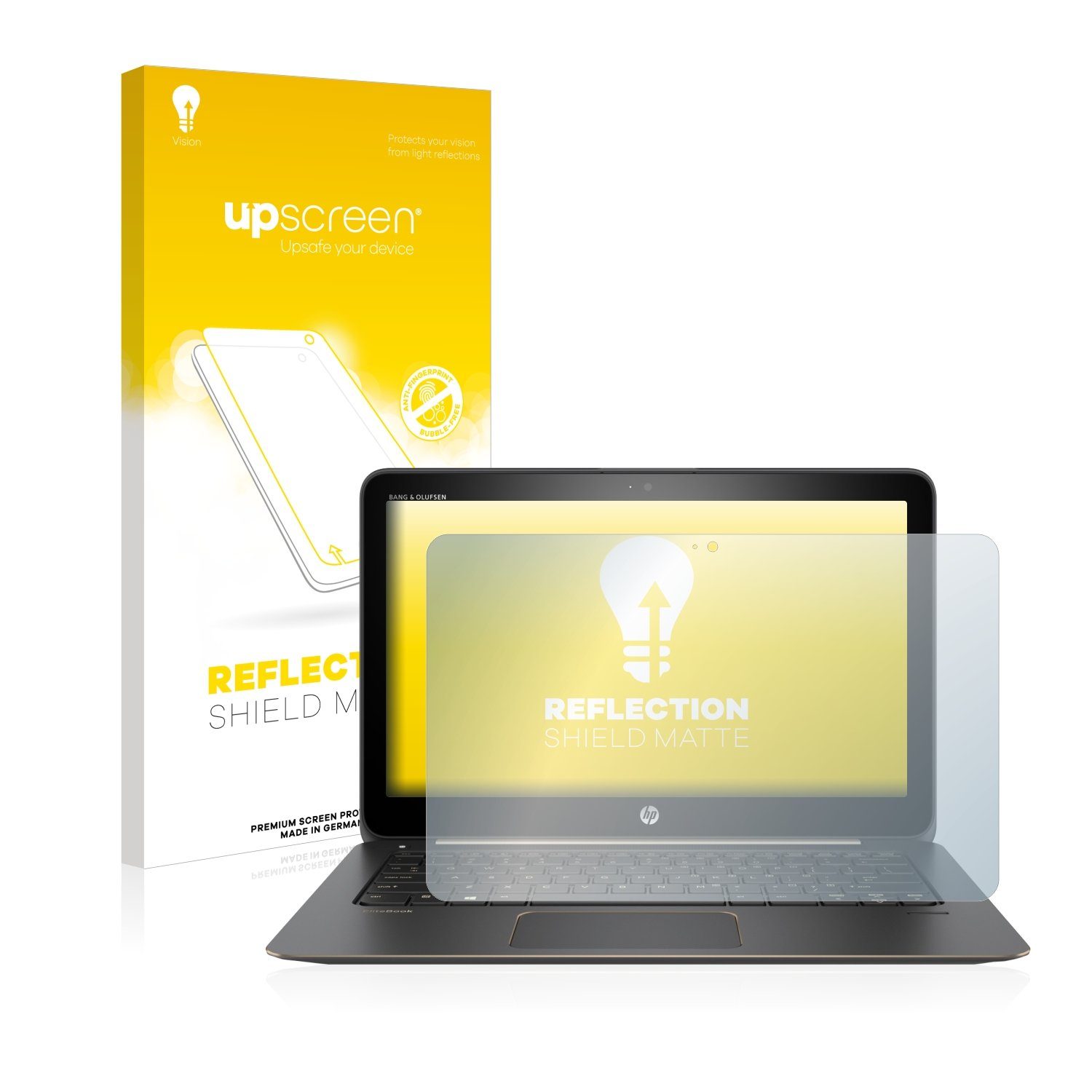 Upscreen Schutzfolie Für Hp Elitebook Folio 1020 Bando Limited Edition