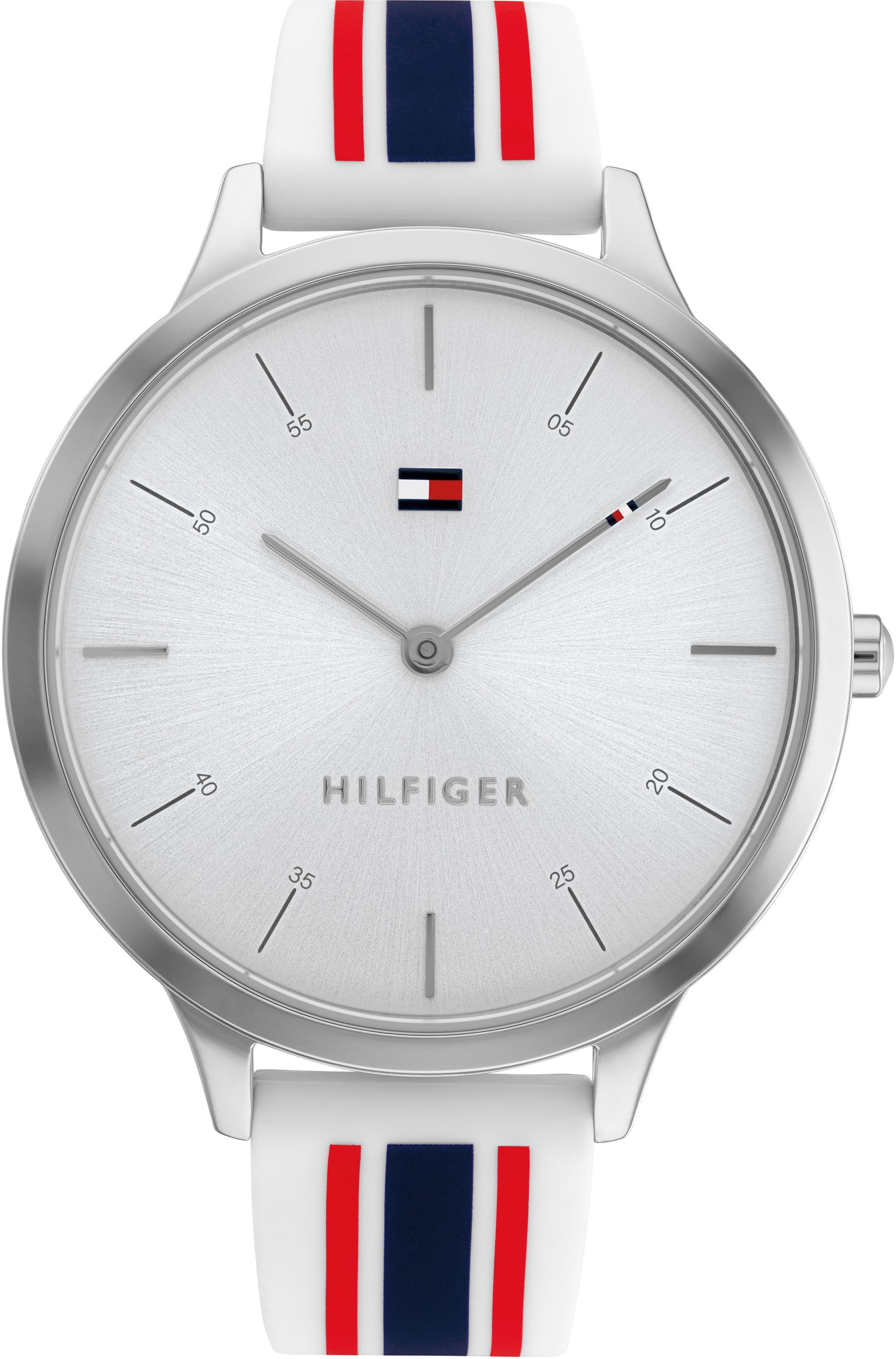 Tommy hilfiger watch white store
