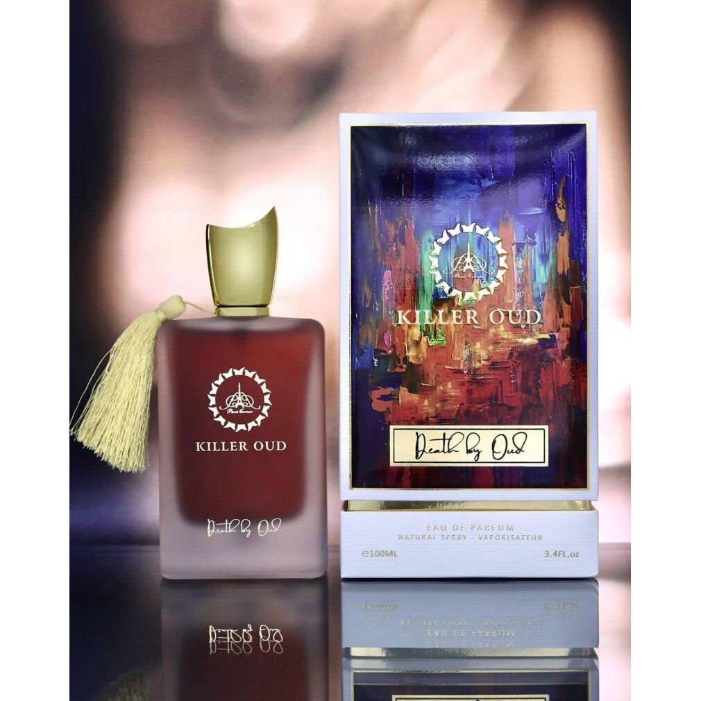 Killer Oud Eau de Parfum Killer Old Death By Old Edp 100ml, Herren