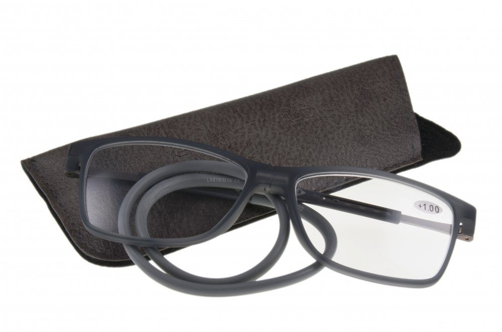 Herren Lesebrille 1 0