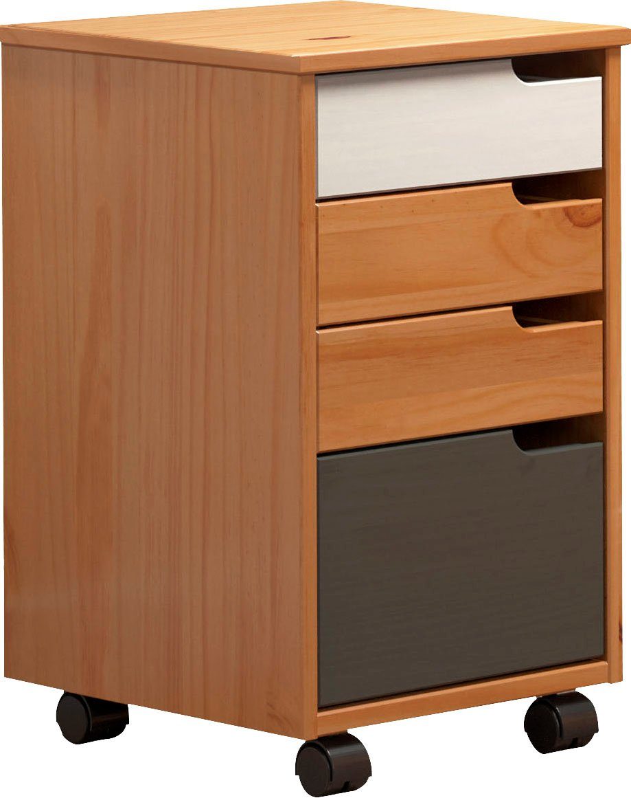 Massivholz Rollcontainer online kaufen | OTTO